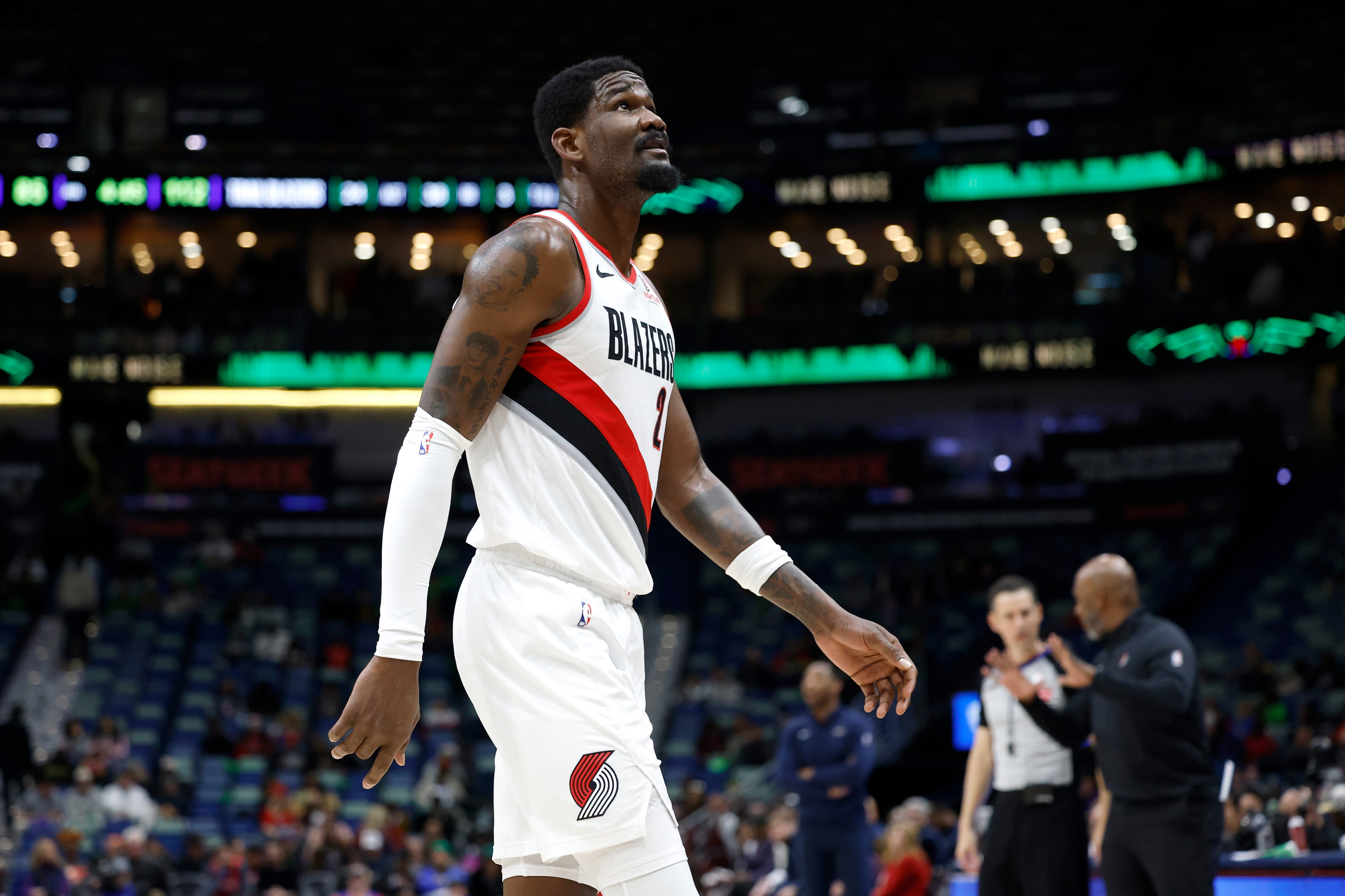 Deandre Ayton Injury Update | Portland Trail Blazers