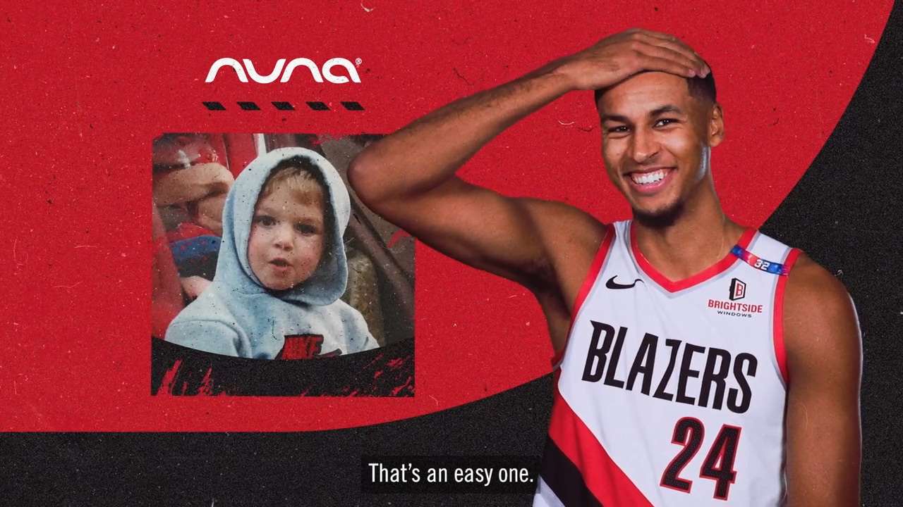 Who's That Baby? | 2024-25 | Episode | Portland Trail Blazers