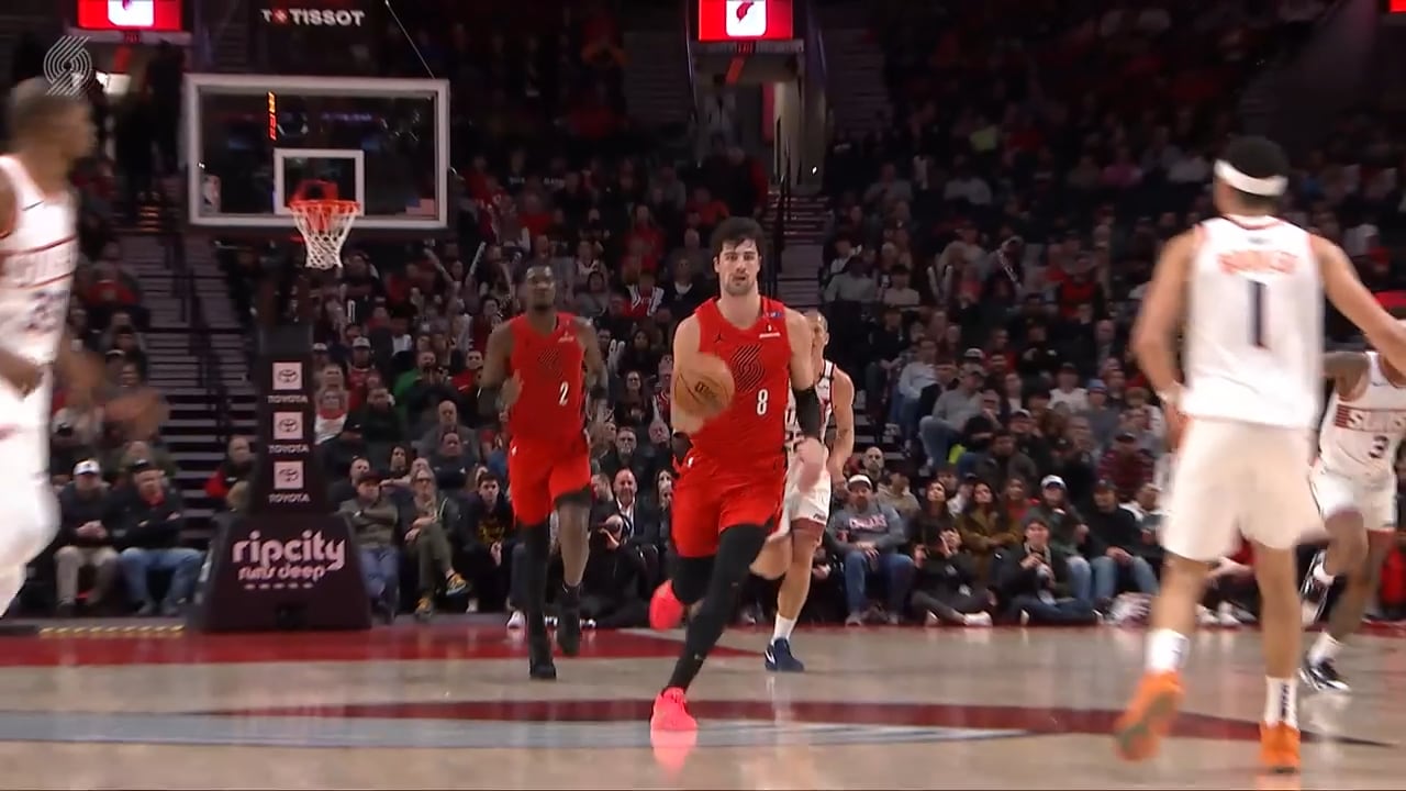 | Portland Trail Blazers