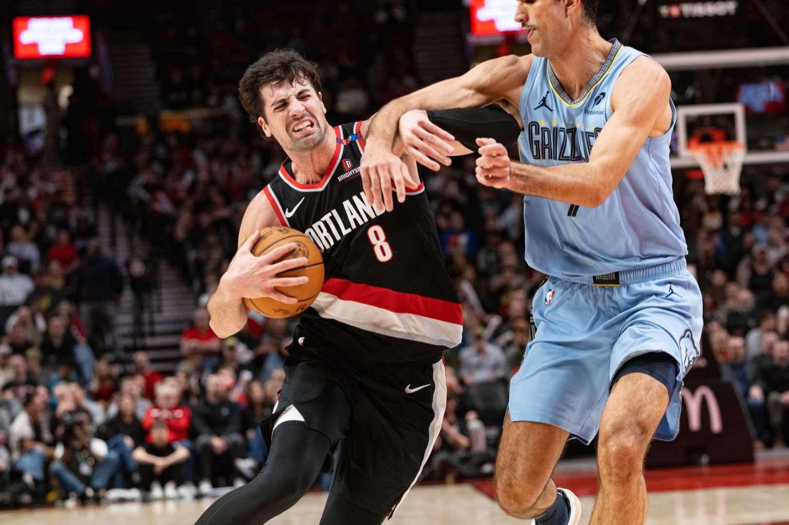 Portland's Play-In Chances Improve With Win Versus Memphis | Portland ...