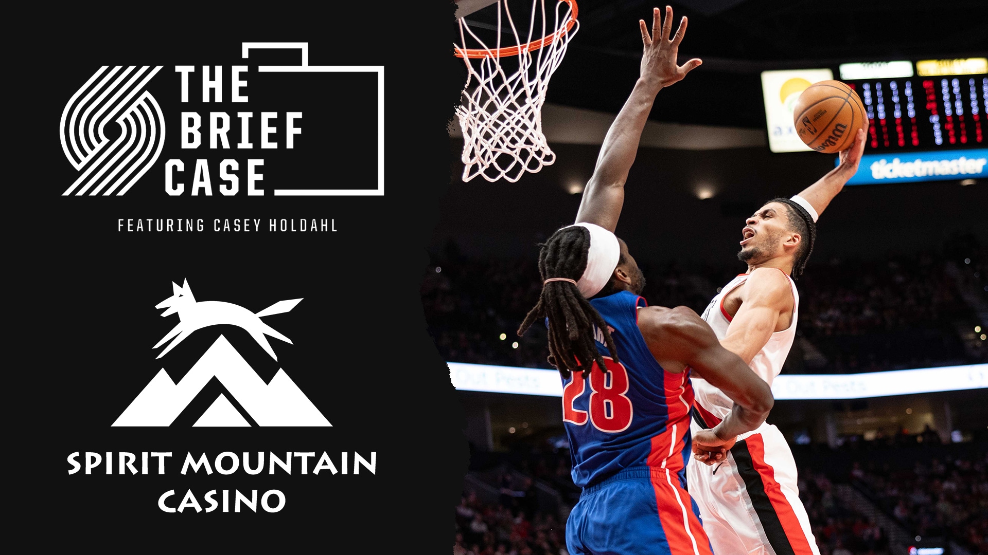 Toumani Discusses Defense, Fighting For The Play-In And Putting ...