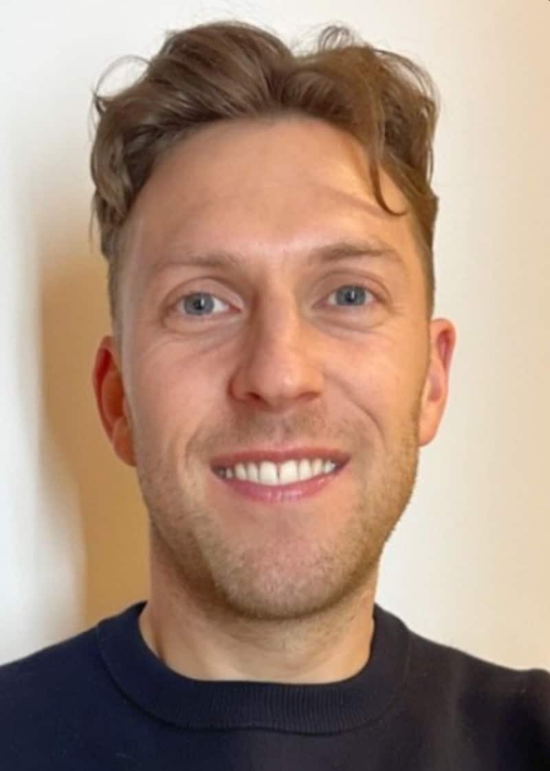 Sam Morgan | Vice President, Commercial Partnership Sales | Portland ...