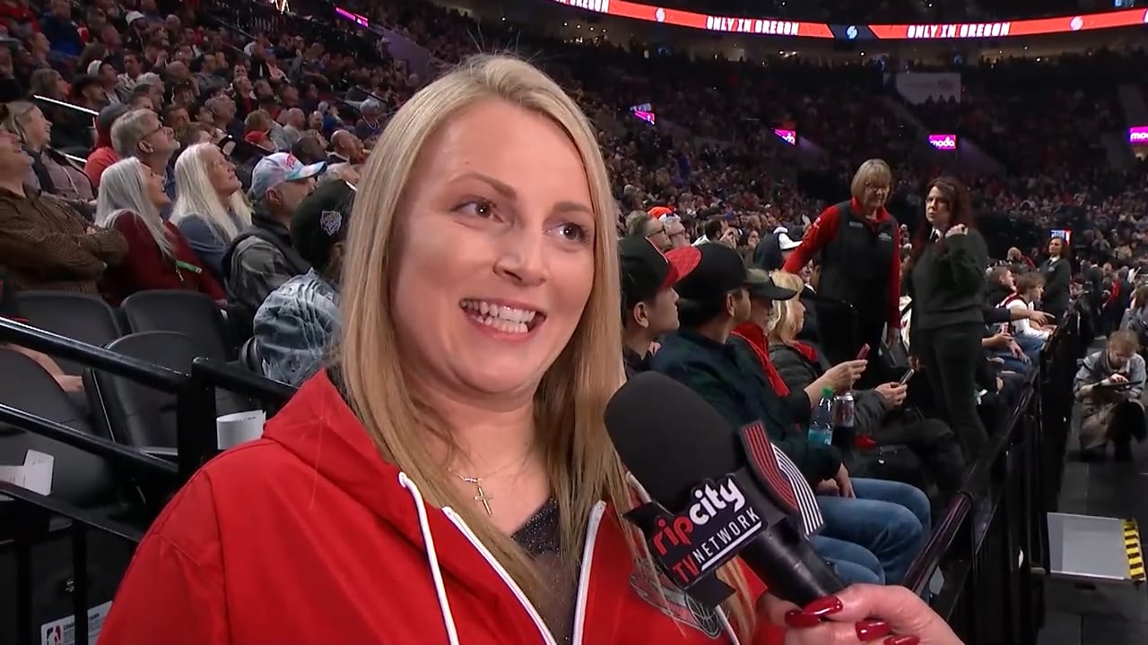 Natalie Gilbert (Zito) Interview with Brooke Olzendam After National ...