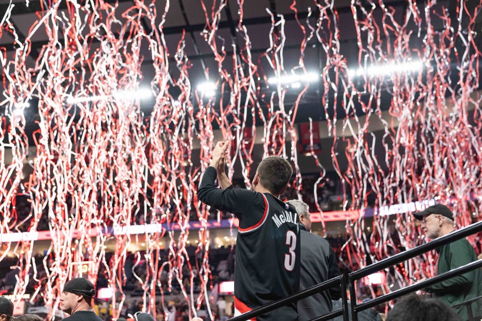 Trail Blazers Beat L.A. To Wrap Up The 2024-25 Season | Portland Trail Blazers