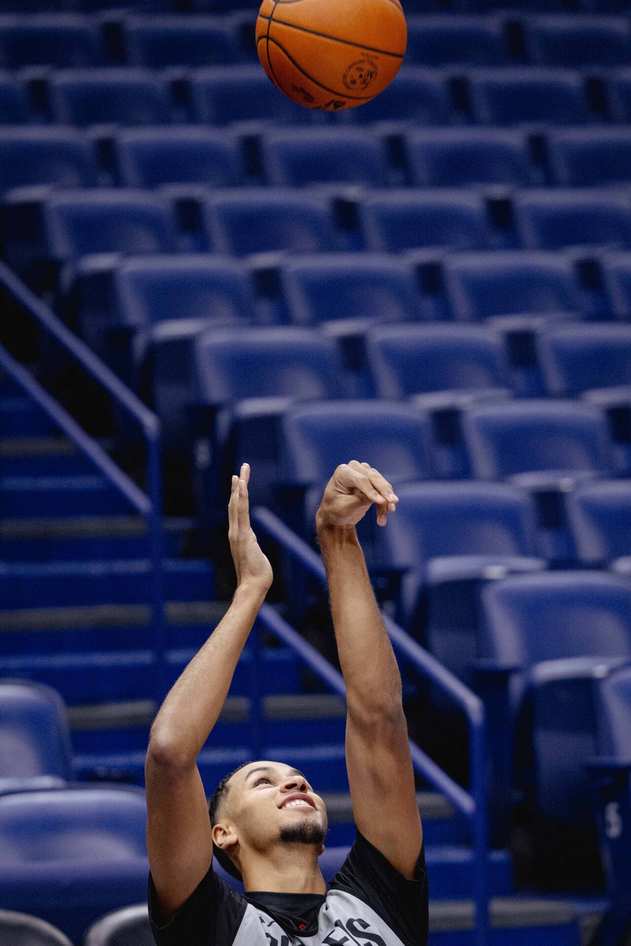 PHOTOS » A look back at Kris Murray's 2024 – 2025 Trail Blazers Season ...