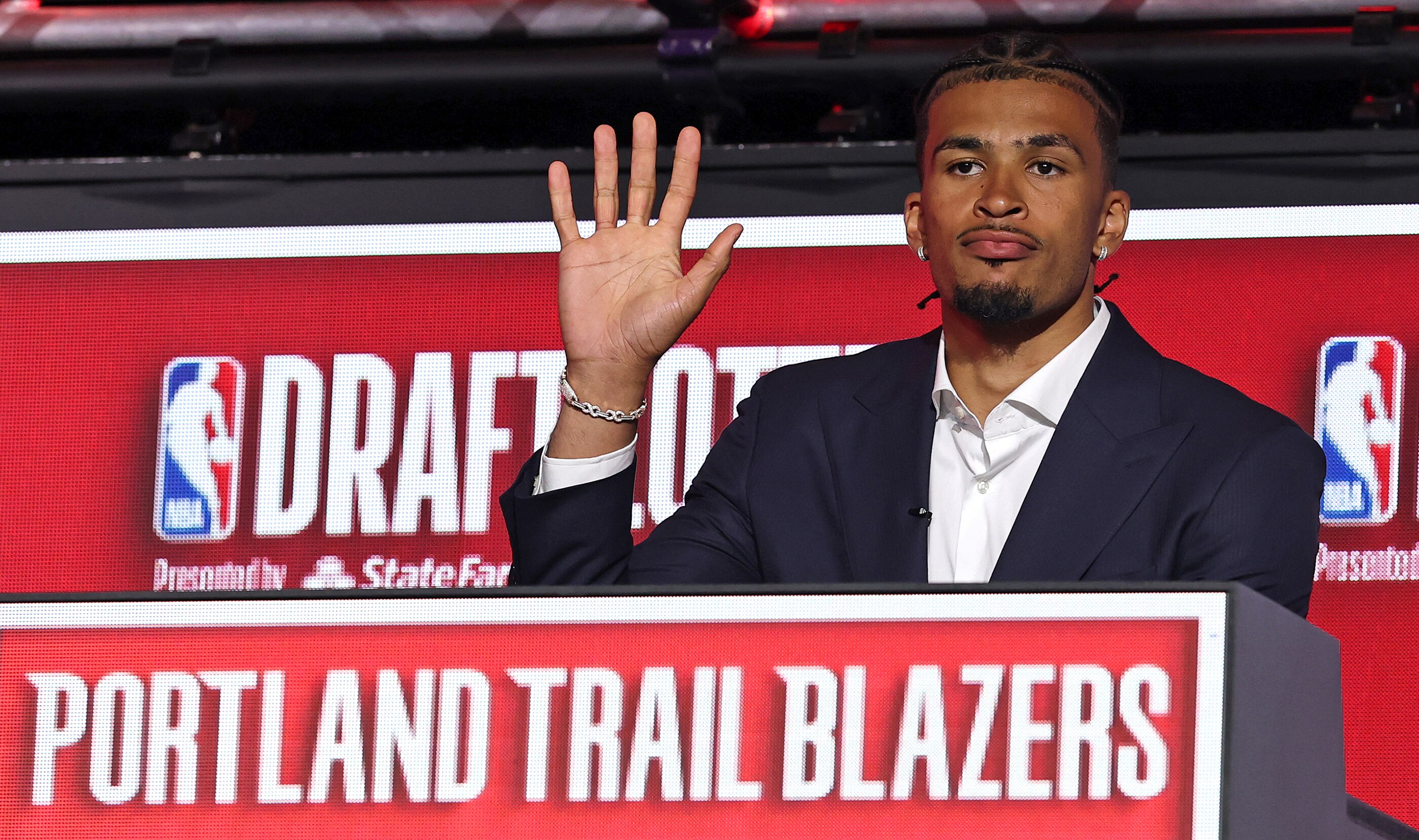 Mock Draft Roundup: First Guesses For The 11th Pick | Portland Trail ...