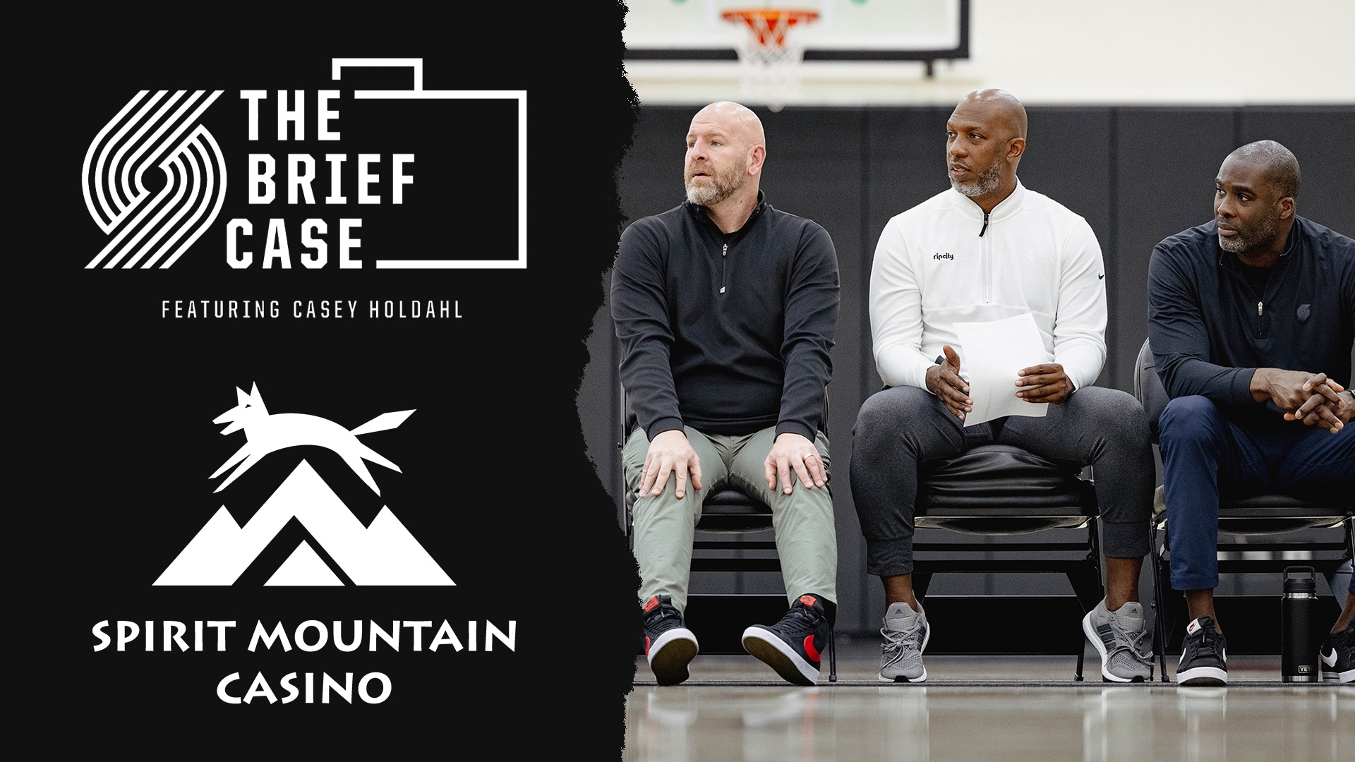 The 2025 Draft Is Upon Us On The Brief Case, Episode 157 | Portland ...