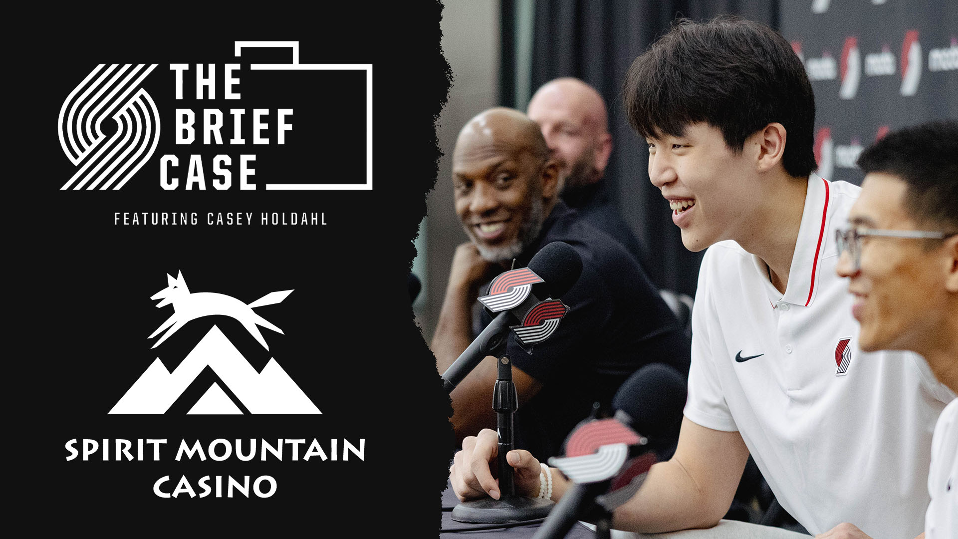 Yang Hansen Arrives And Summer League Schedule Is Announced On The ...