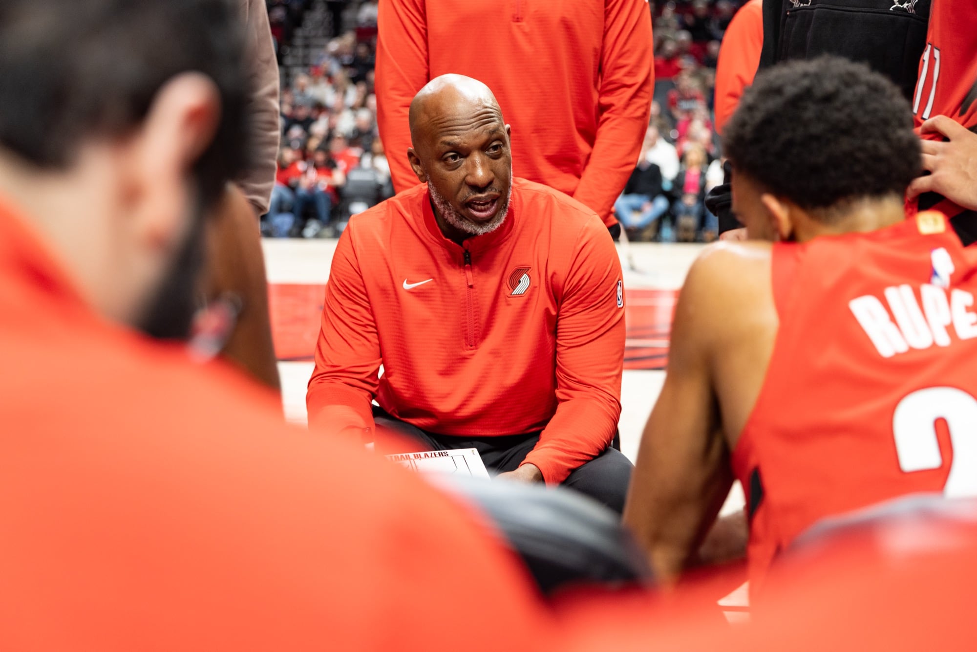 Trail Blazers Coaching Staff: Splitter, St. Andrews & Crawford Hired ...