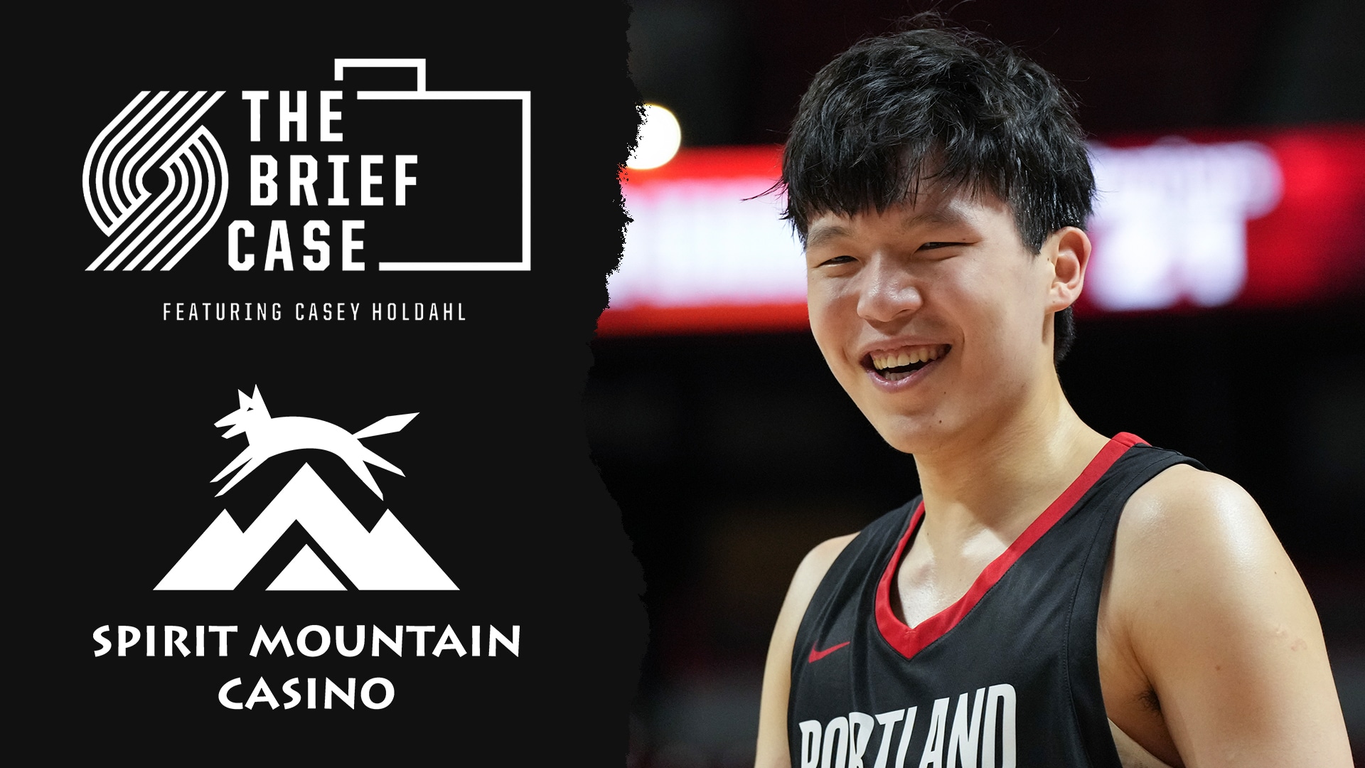 Hansen Puts On A Show In His Blazers Summer League Debut On The Brief ...