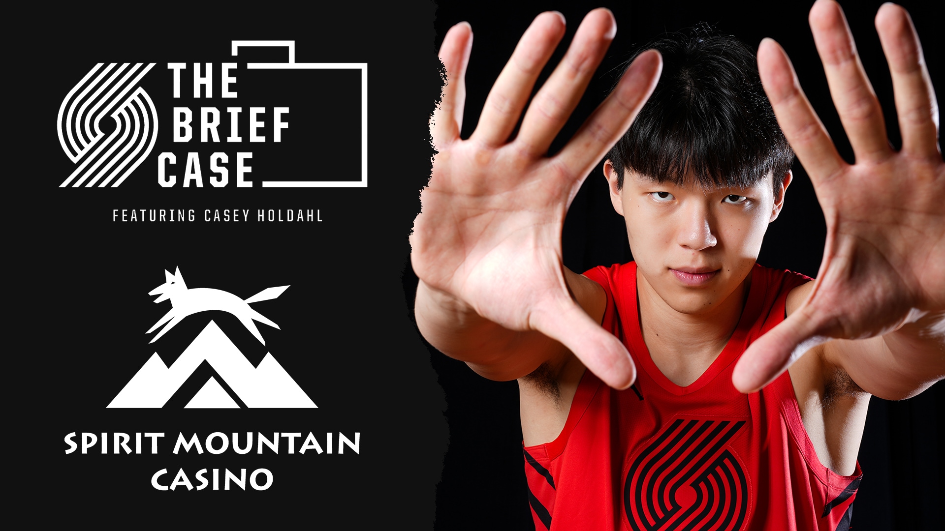 Yang Hansen Discusses Summer League, New Teammates Passing And ...