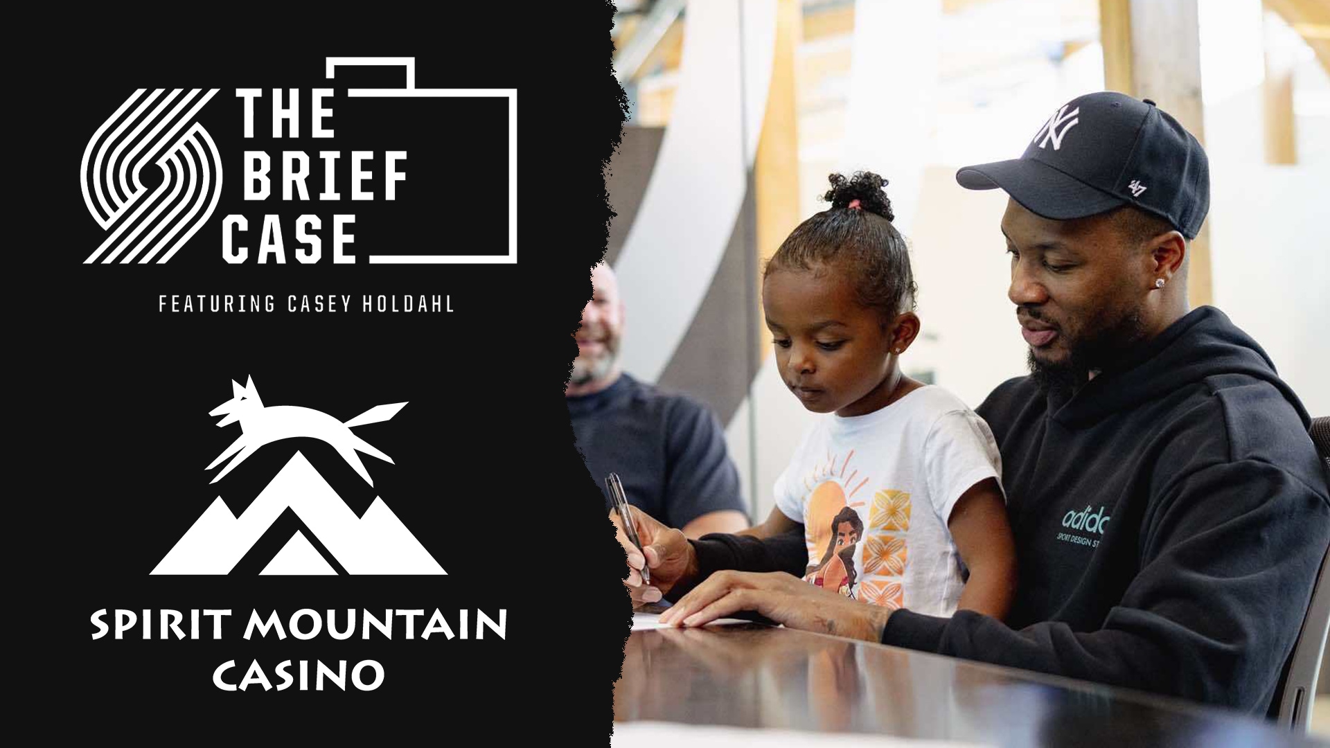 Dame Returns To Rip City And Hansen Wraps Up Summer League On The Brief ...