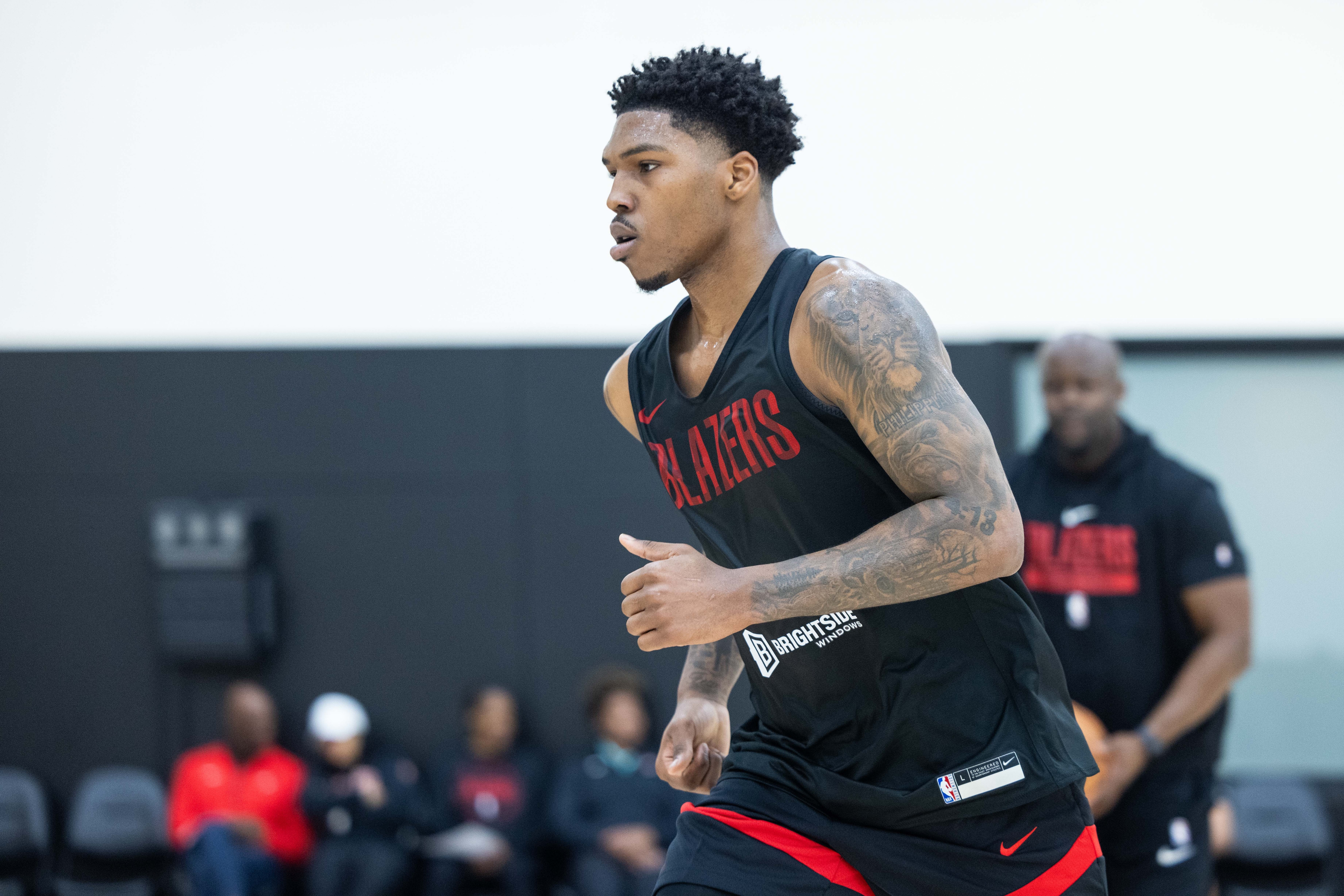 Trail Blazers Sign Caleb Love to Two-Way Contract | Portland Trail Blazers