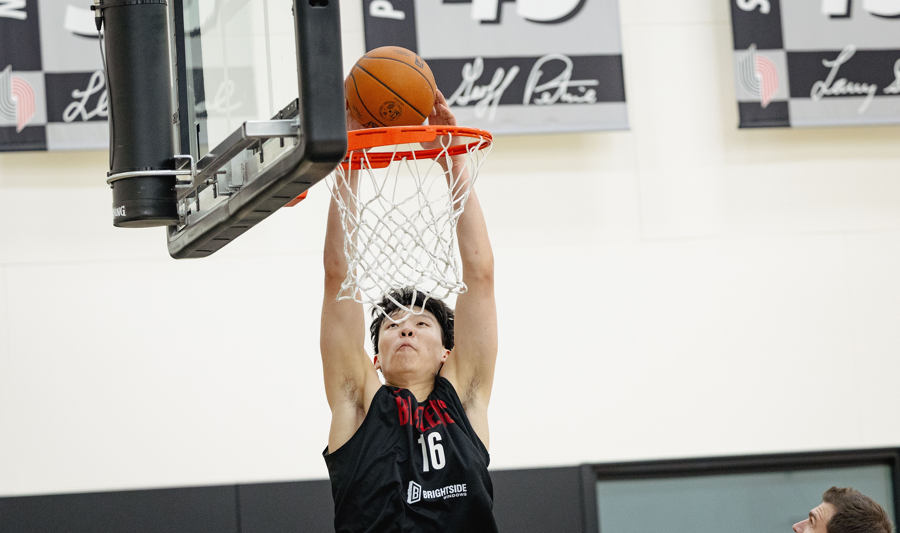 Yang Hansen And The Summer League Trail Blazers Get To Work | Portland ...