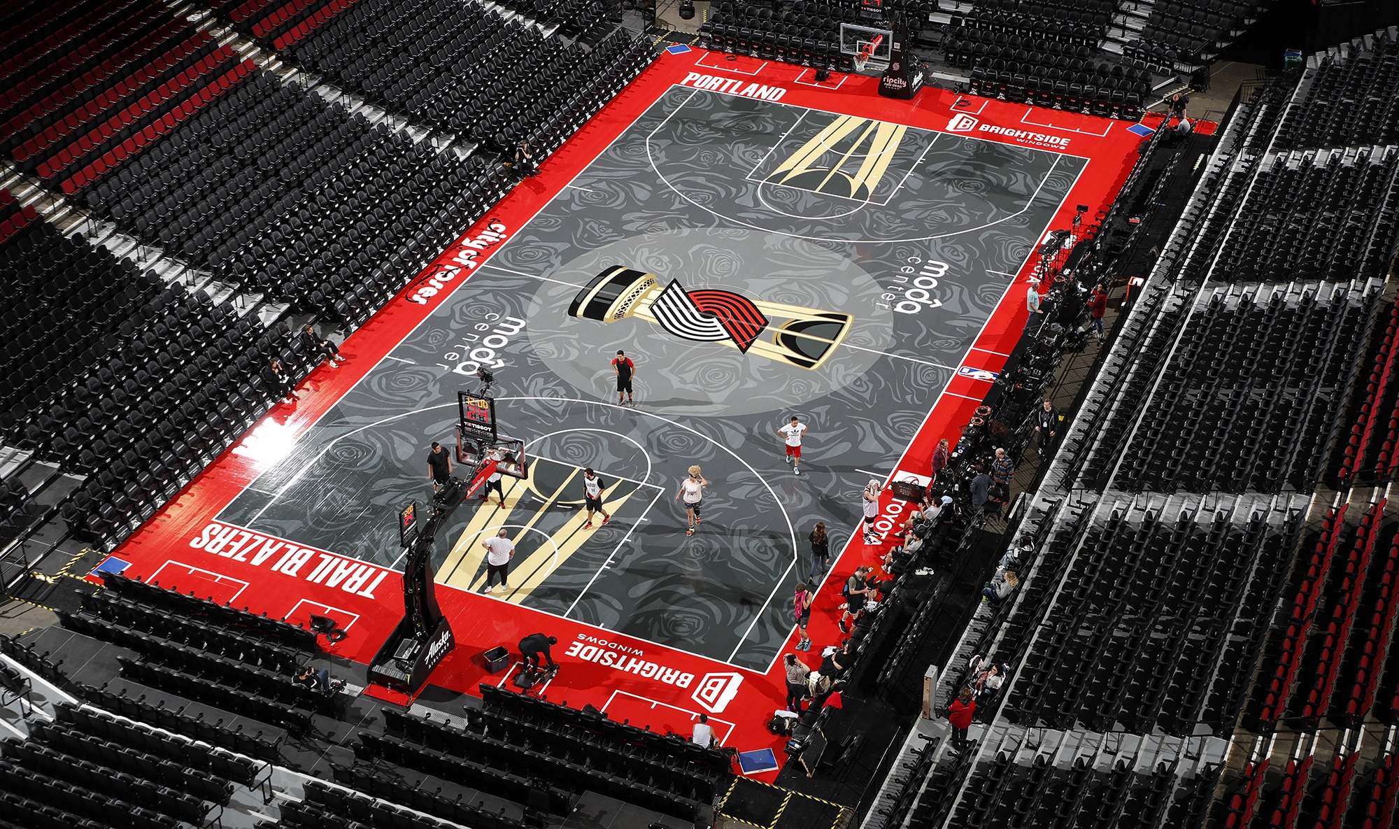 Portland's Four-Game 2025 NBA Cup Schedule Announced | Portland Trail ...