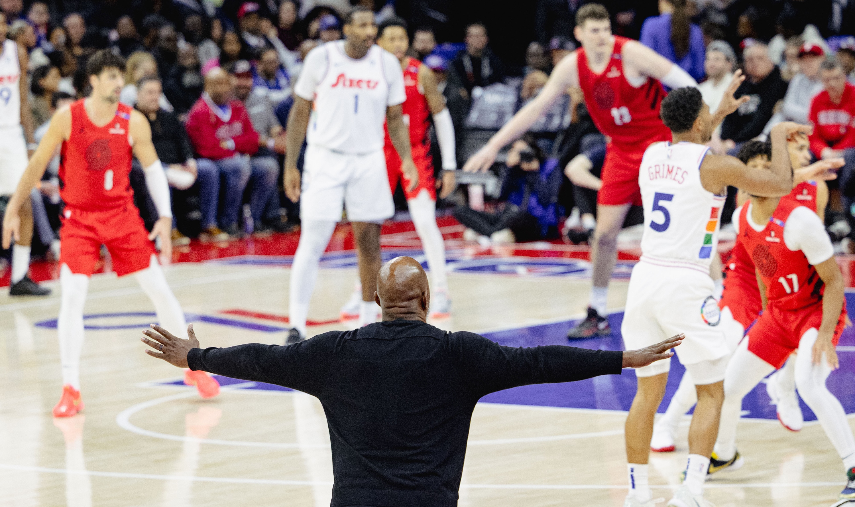 Trail Blazers Announce 2025-26 Regular Season Schedule | Portland Trail ...