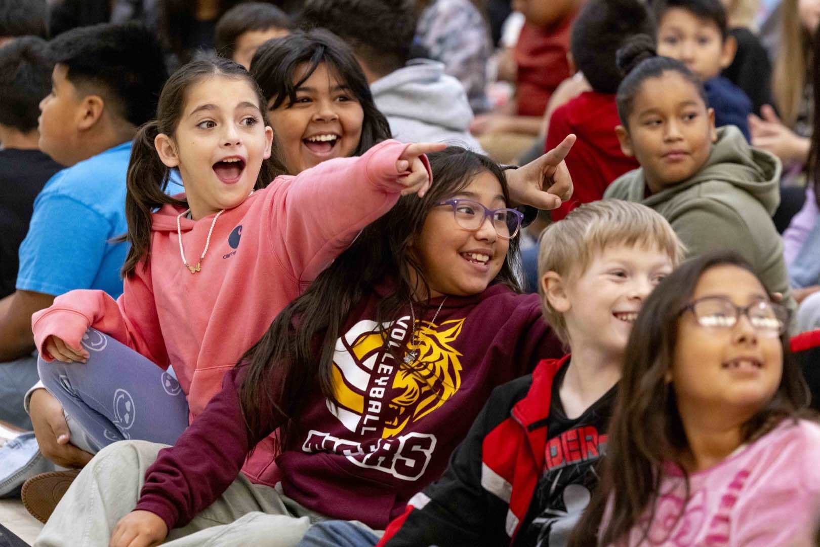 2025 Rip City Rally Tips Off In Ontario | Portland Trail Blazers
