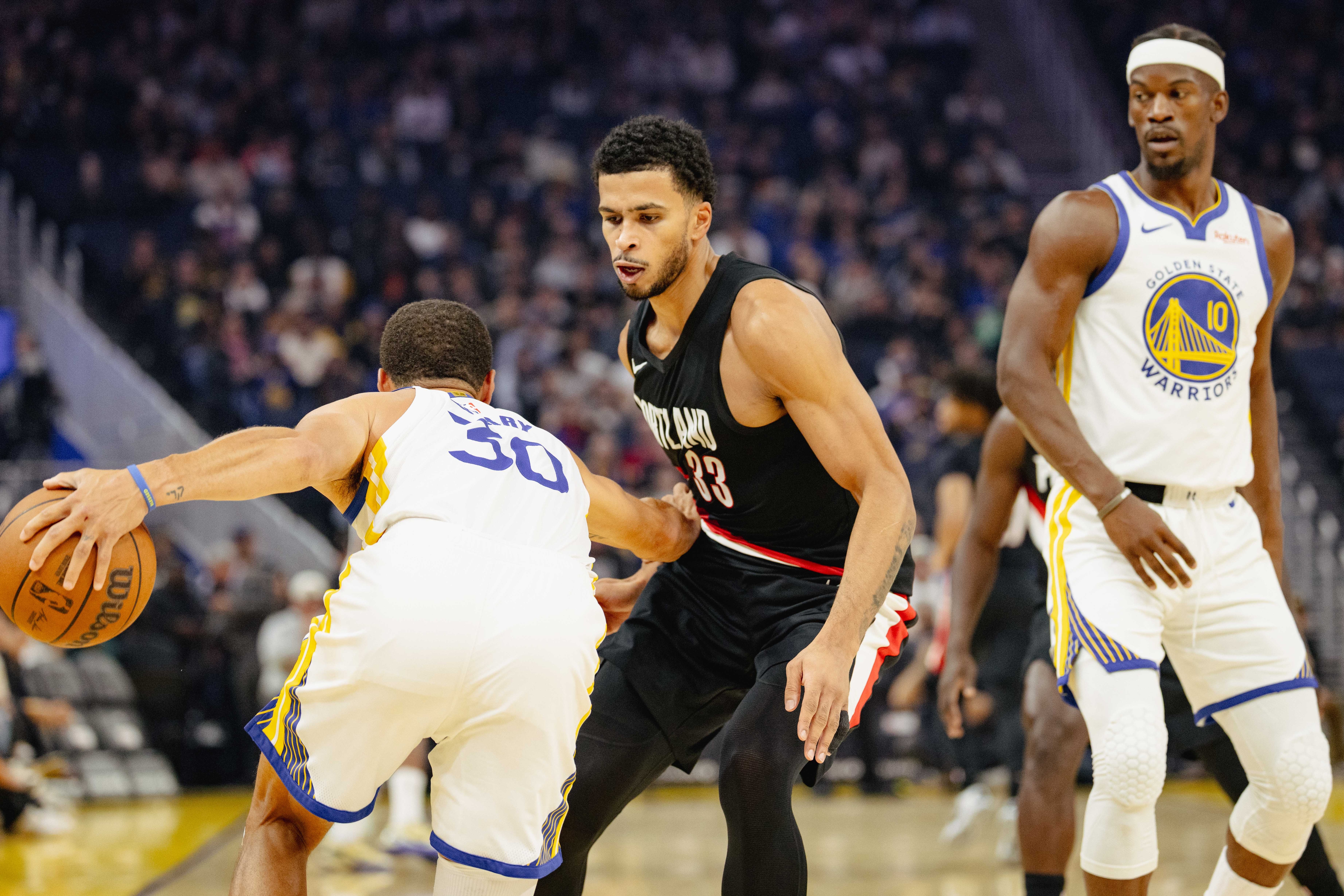 Trail Blazers Sign Toumani Camara to Multi-Year Contract Extension ...