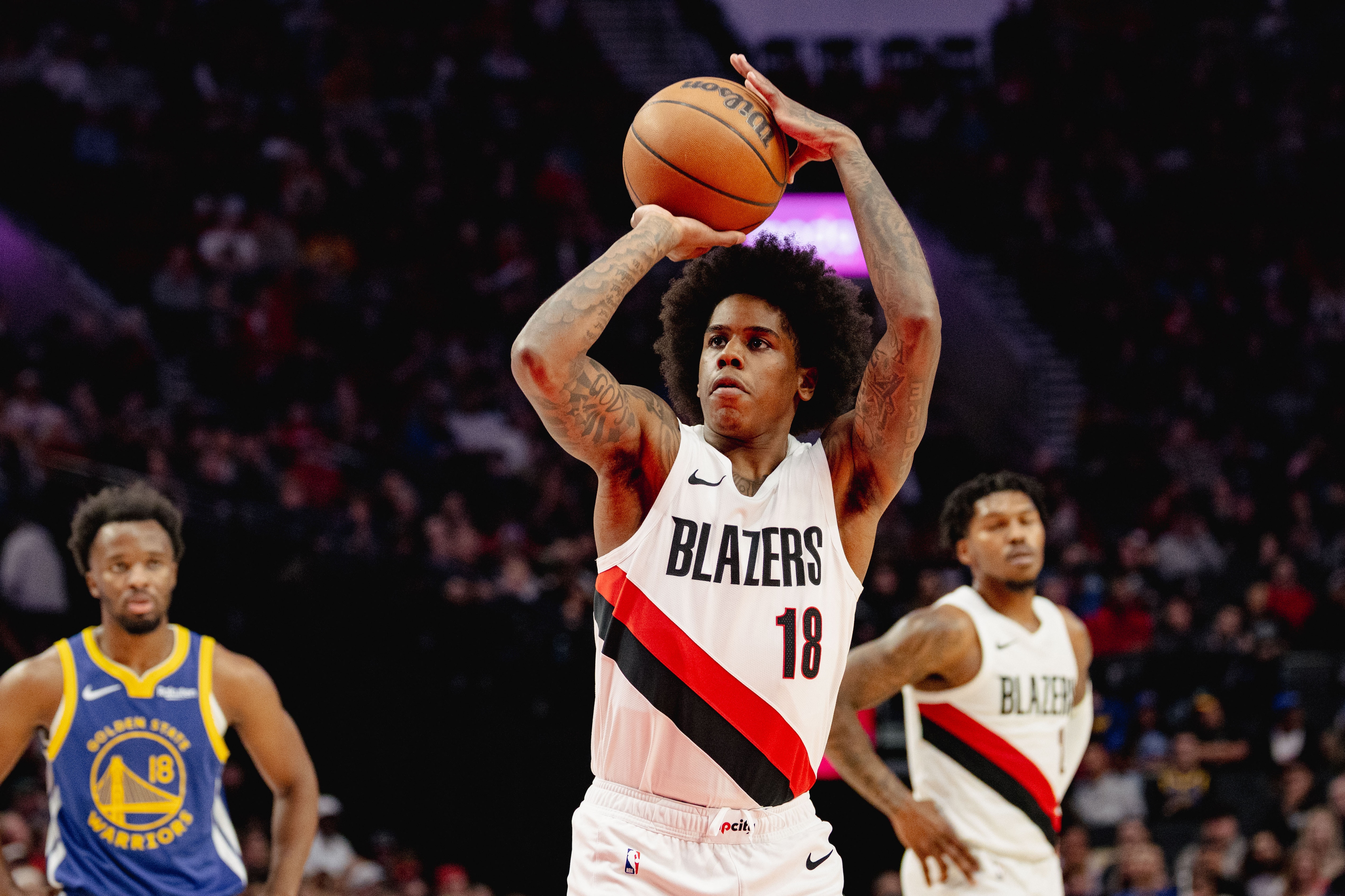 Trail Blazers Sign Javonte Cooke to Two-Way Contract | Portland Trail ...