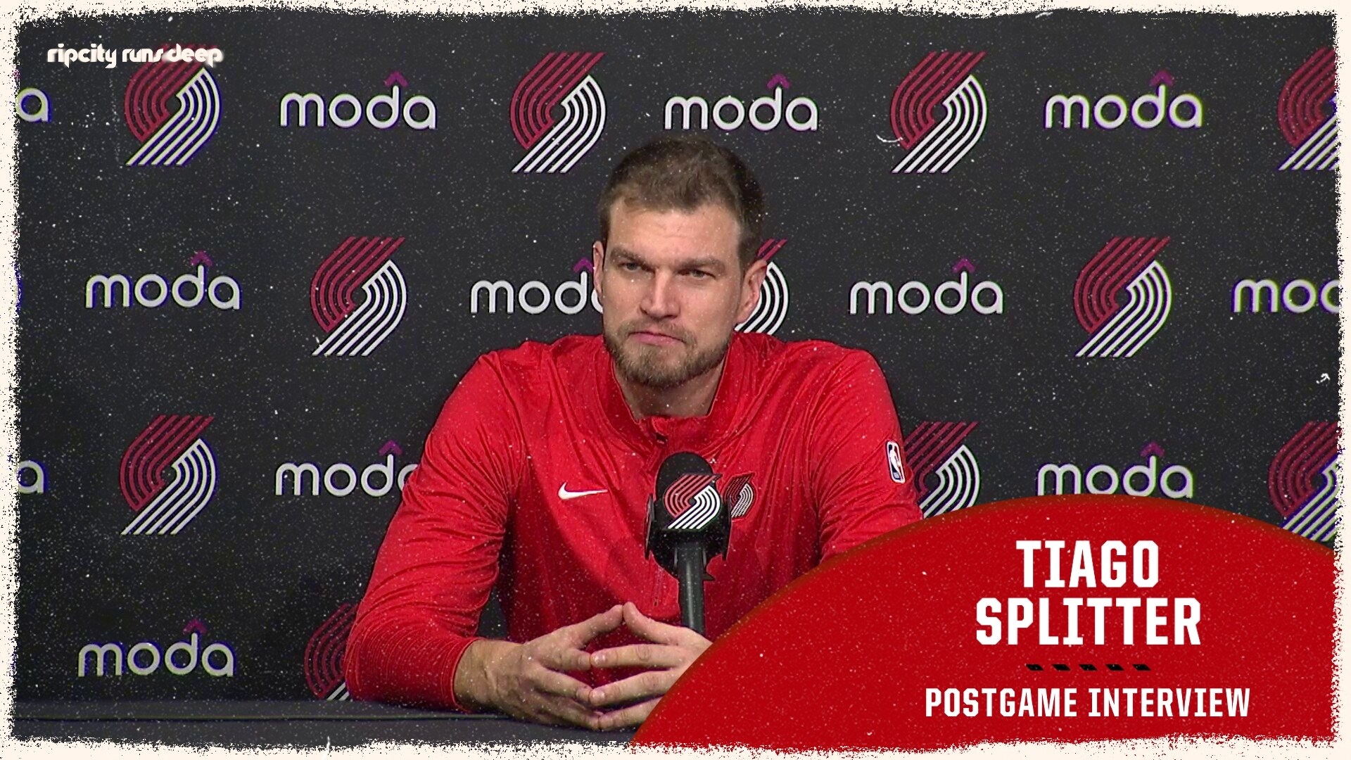 Tiago Splitter On Defeating Denver, Rob's Return And Resilience ...
