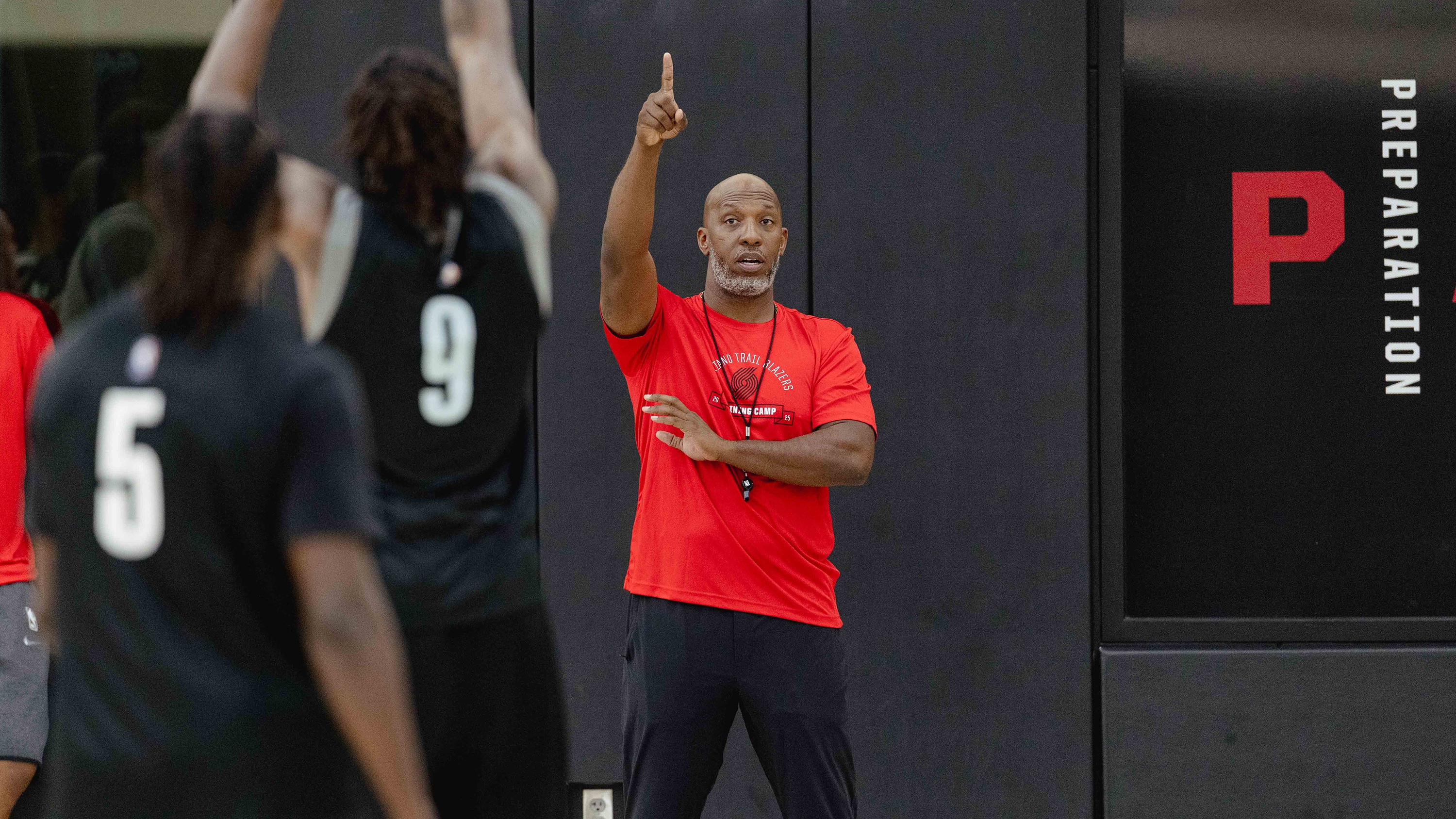 Chauncey Billups Discusses Second Day Of Camp, Jrue, Shaedon And ...