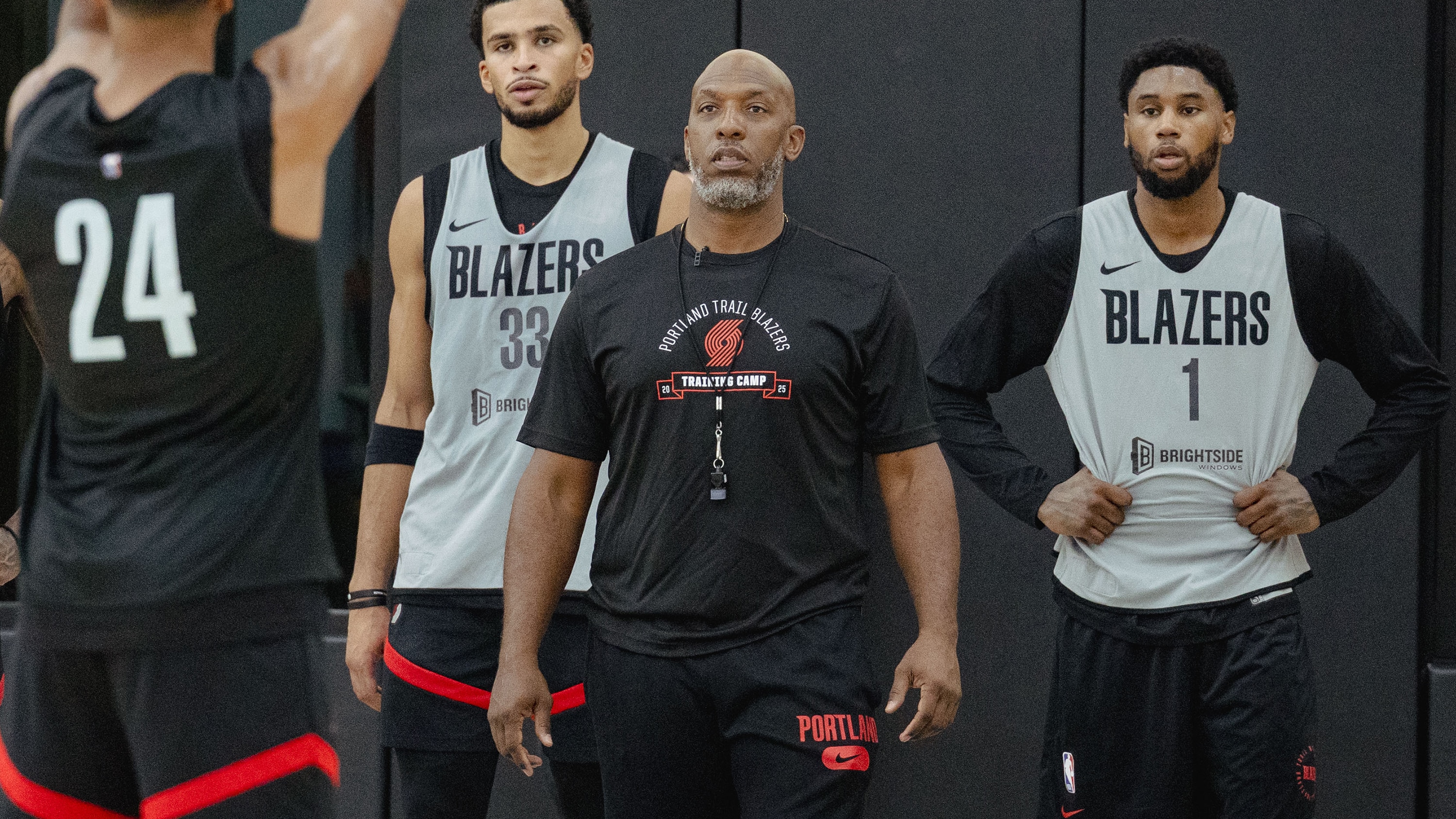 Chauncey Billups On The Third Day Of Training Camp, Hansen's Growth And ...