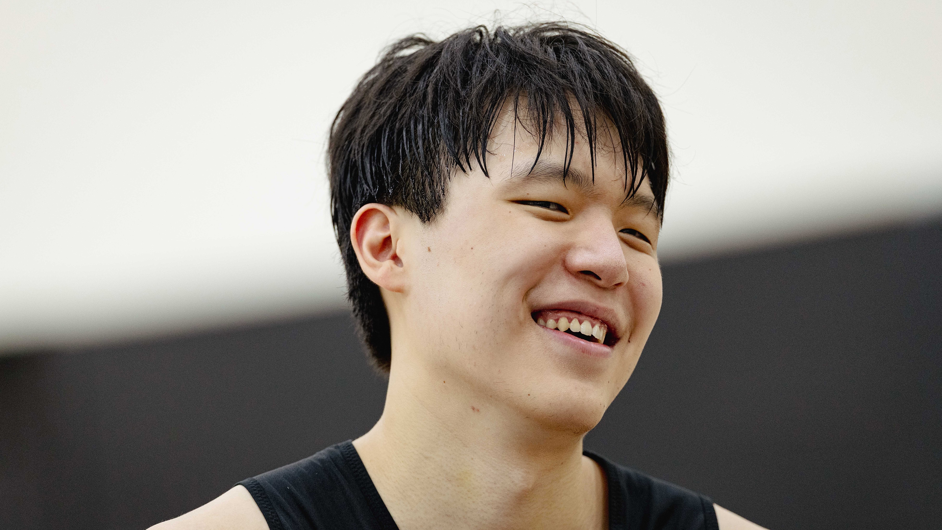 Yang Hansen | Center | Portland Trail Blazers | NBA.com