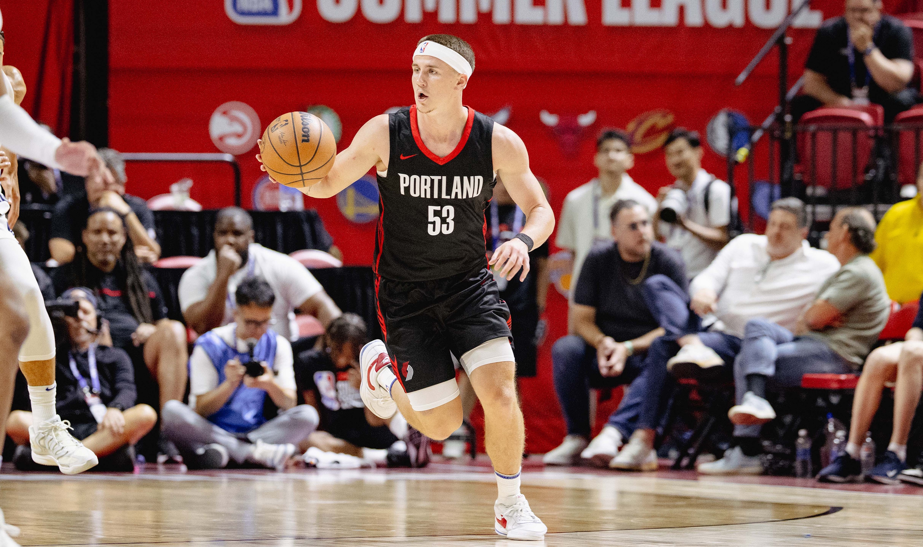 Trail Blazers Sign Sean Pedulla | Portland Trail Blazers
