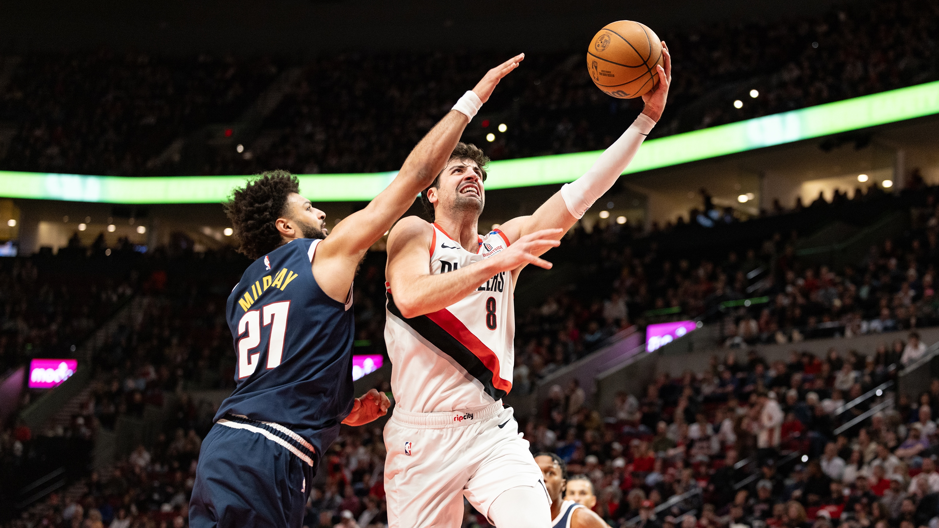 Trail Blazers Begin 2025 NBA Cup Group Play Friday Night Versus Nuggets | Portland Trail Blazers