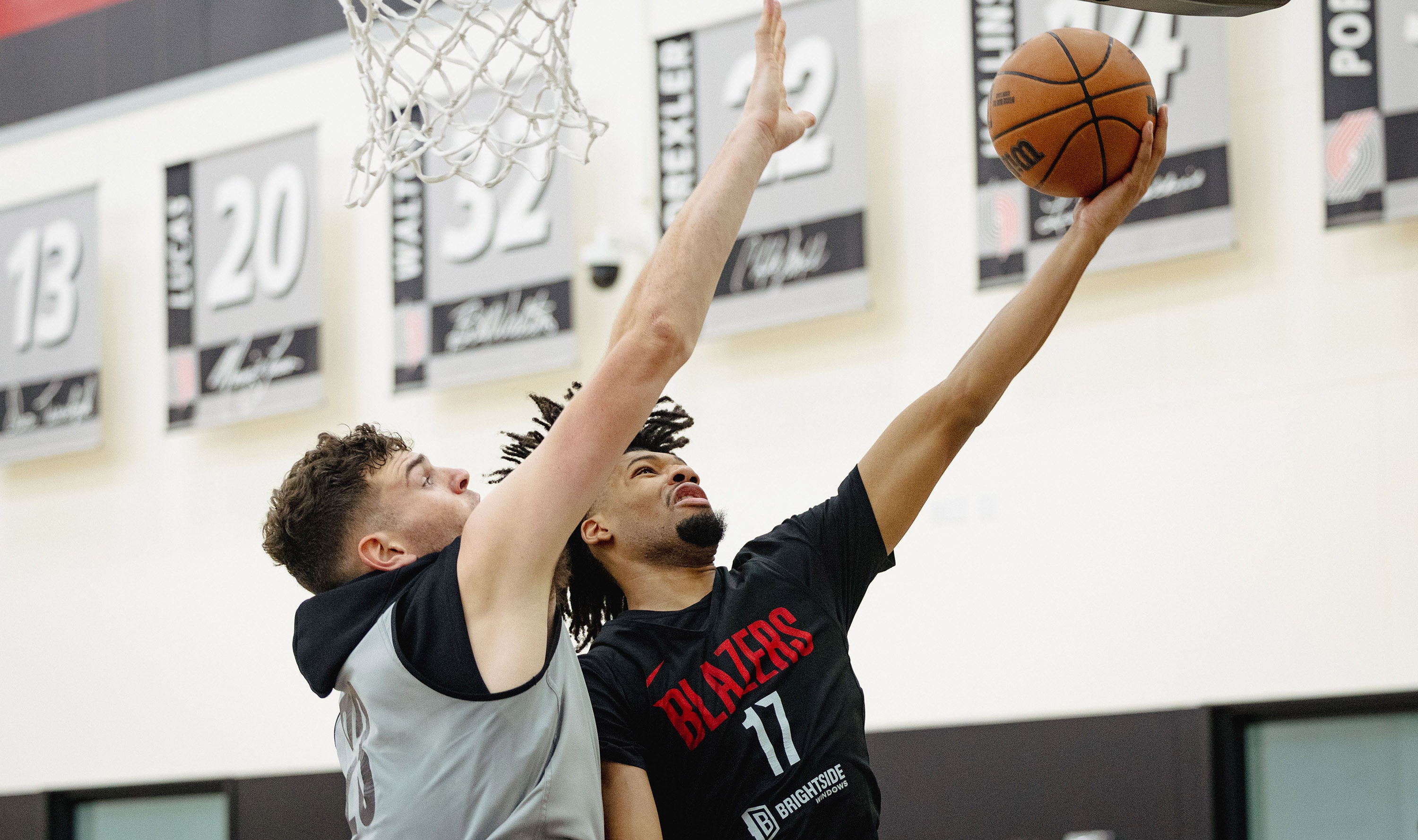 'Make 'Em Uncomfortable,' Getting To Know Hansen, Shaedon Cooks And ...