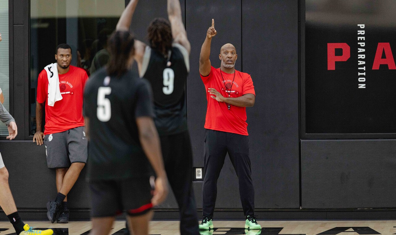 Defining Success At Portland's 2025 Training Camp | Portland Trail Blazers
