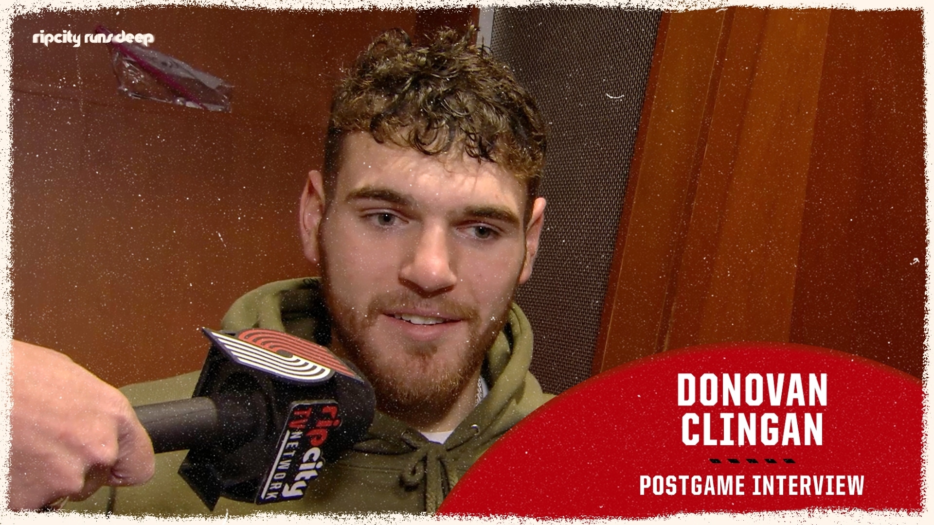 Donovan Clingan Talks His Game, Teammates After Win in New Orleans ...