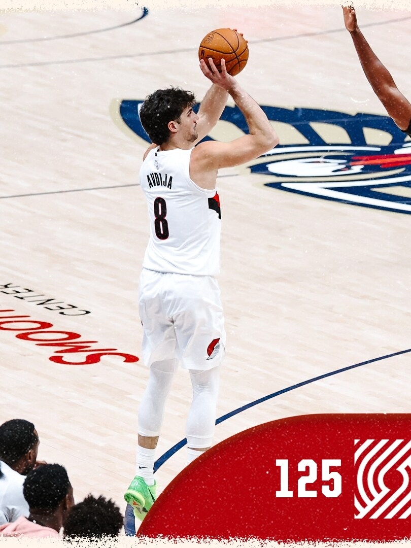| Portland Trail Blazers