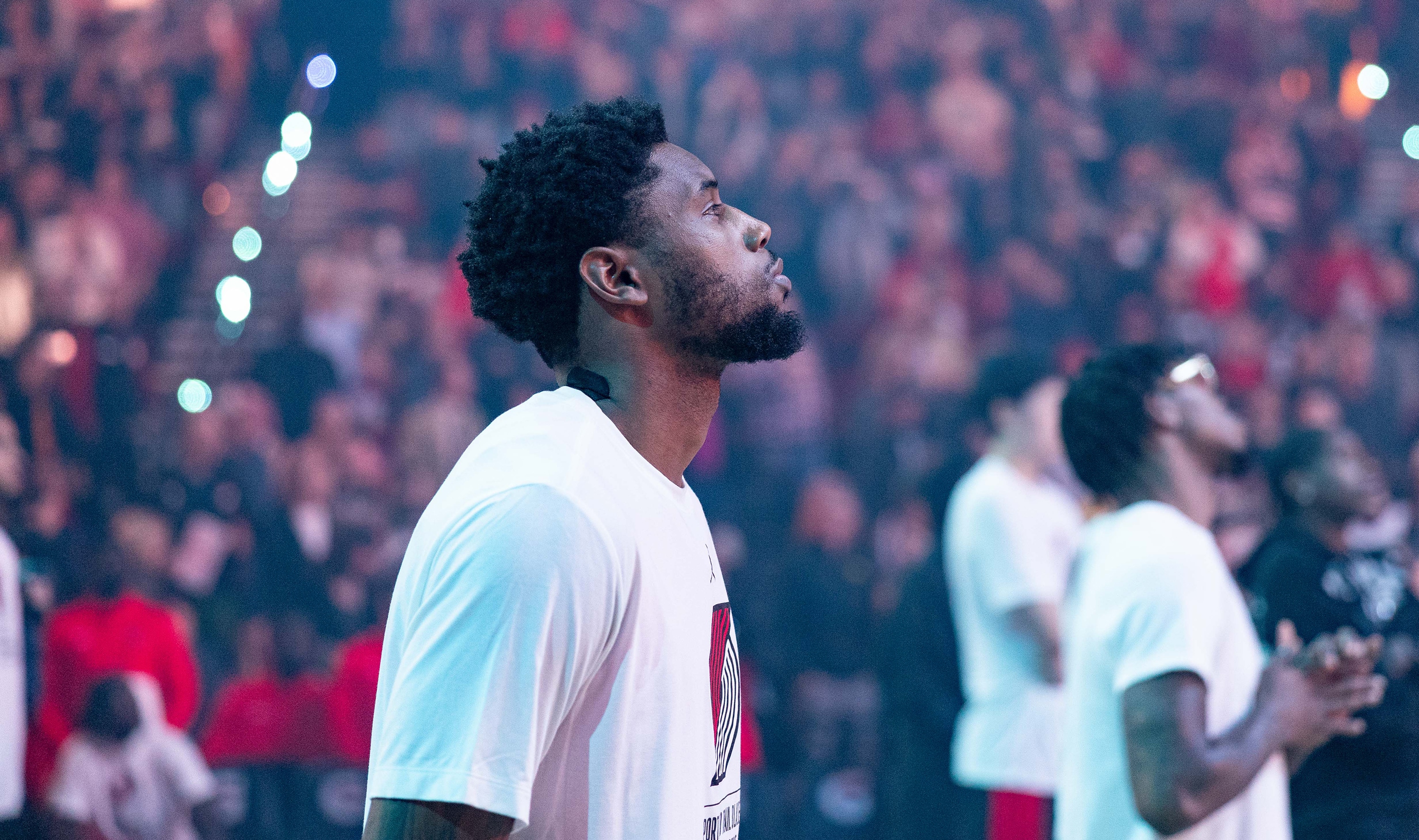 Blake Wesley Injury Update | Portland Trail Blazers