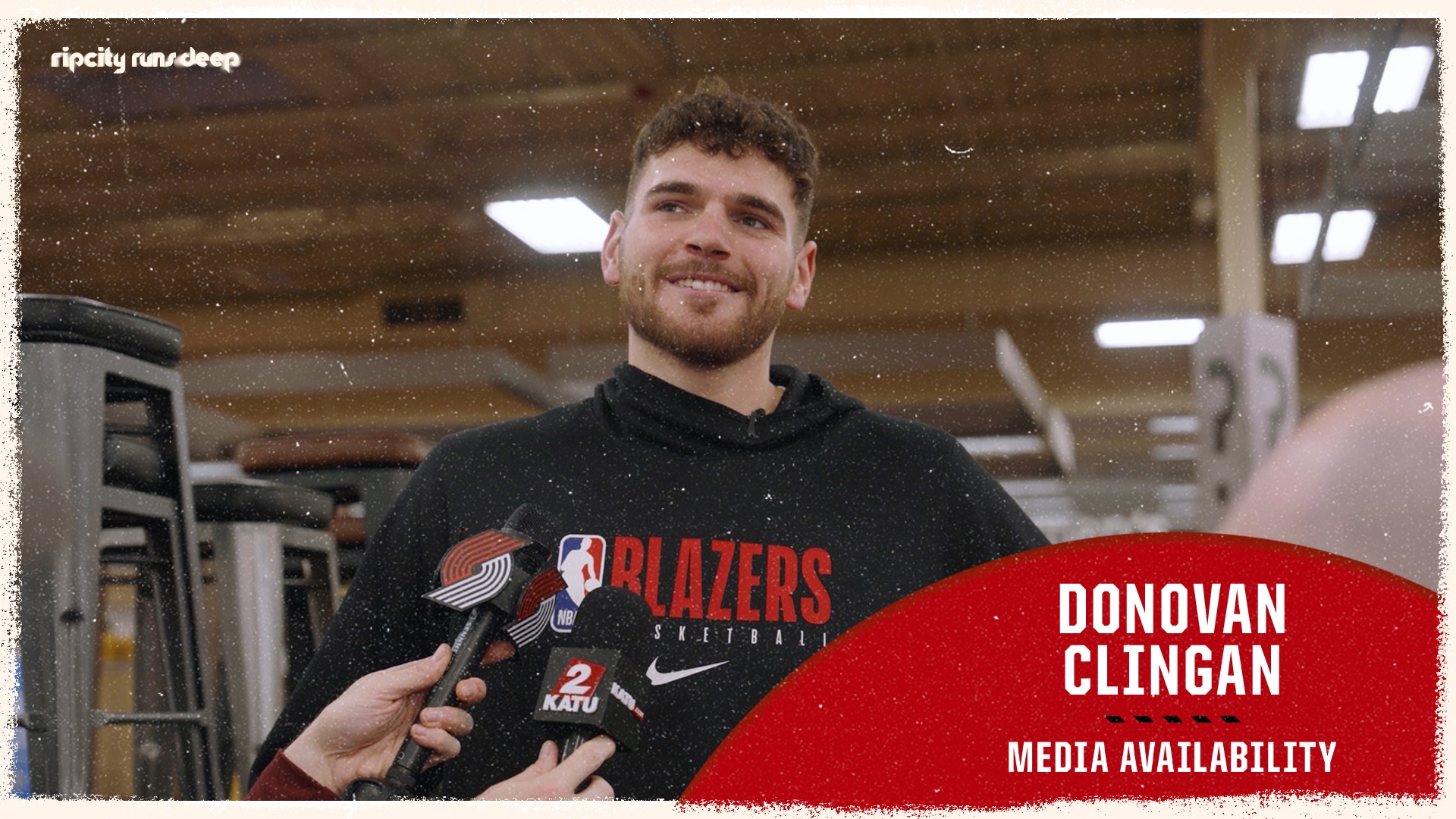 Donovan Clingan | Center | Portland Trail Blazers | NBA.com