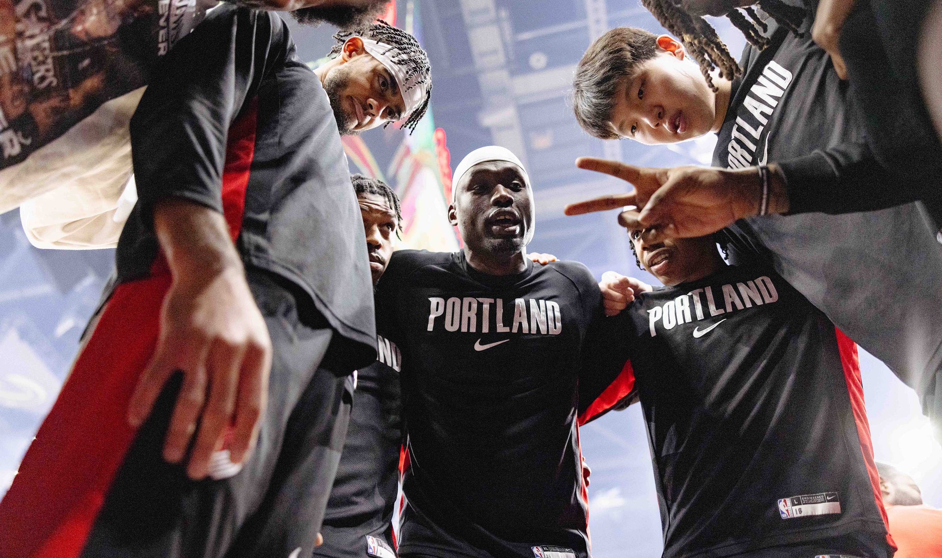 Two Games Down, Two To Go On The Blazers Balcony, Episode 150 ...