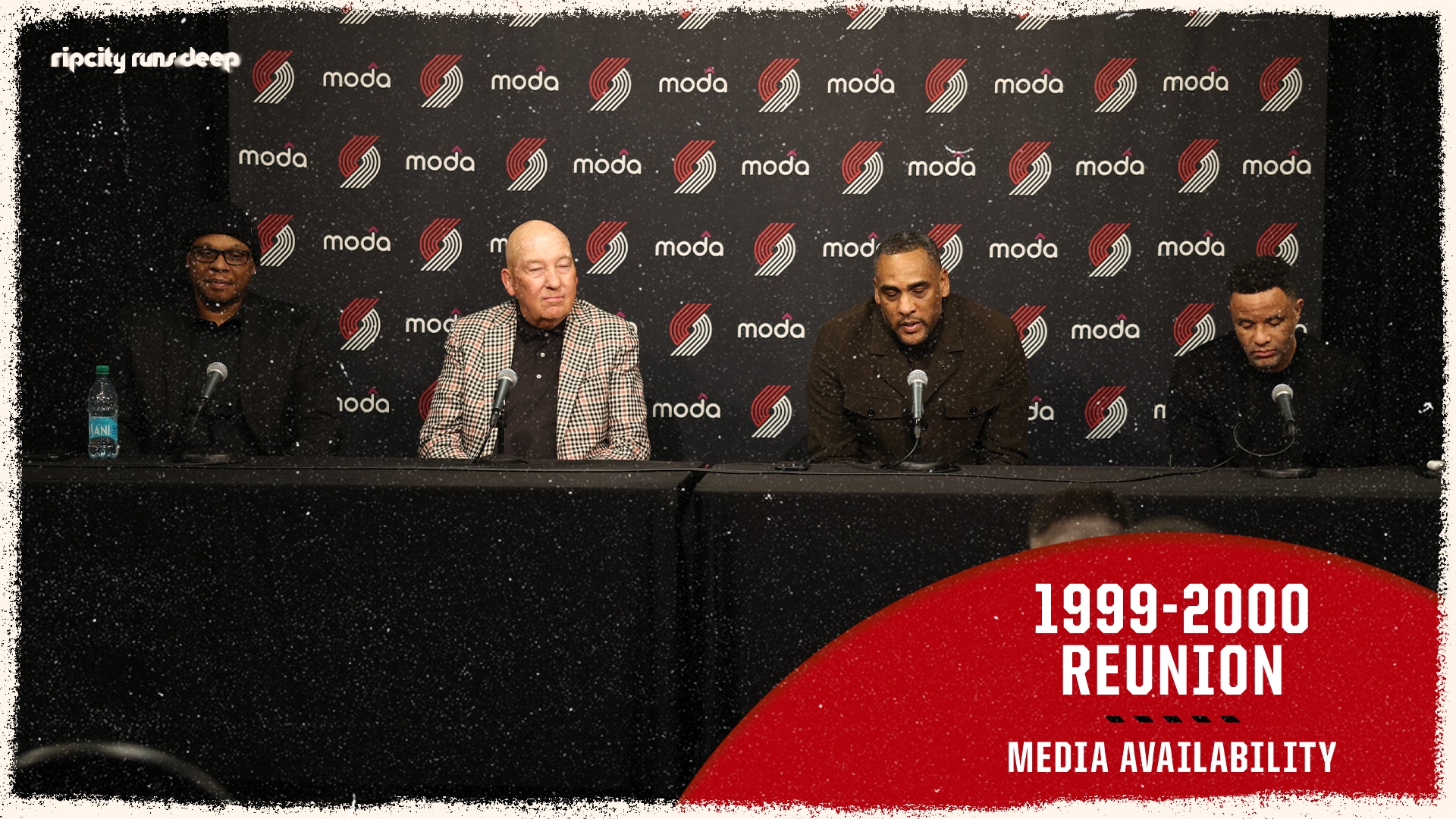 Players, Coaches From 1999-2000 Team Return To Portland | Portland ...