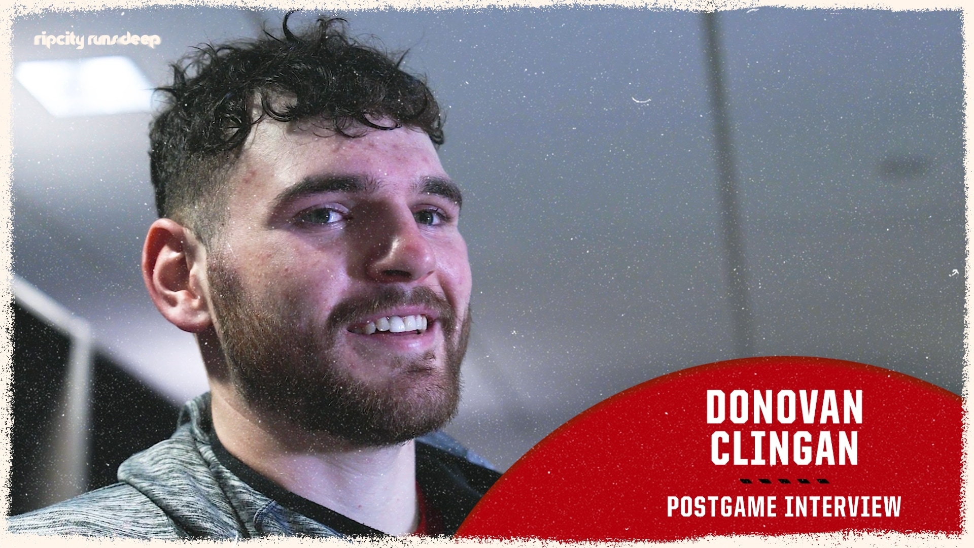 Donovan Clingan Discusses Win Versus Kings, Back-To-Back | Portland ...