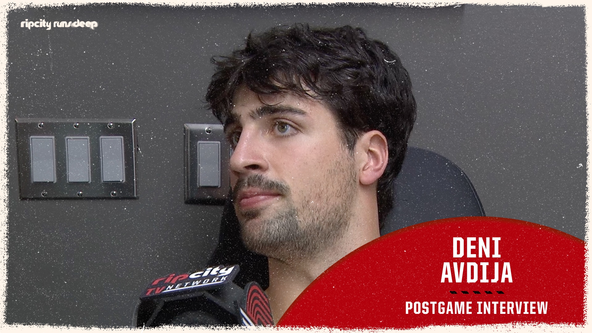 Deni Avdija Discusses Win Versus Jazz, All-Star Voting | Portland Trail ...