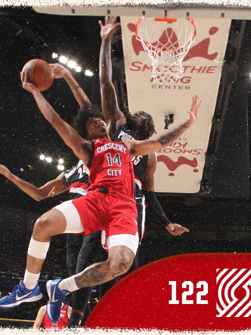 | Portland Trail Blazers
