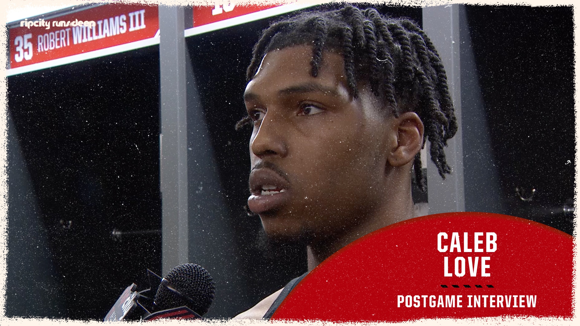 Caleb Love Discusses Win Versus Rockets, Performance Of Two-Way Players ...