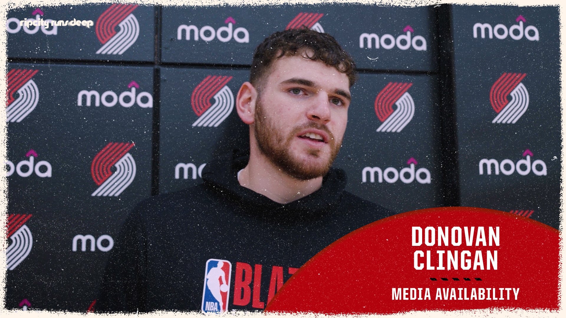 Donovan Clingan Discusses Areas For Improvement, All-Star Weekend ...