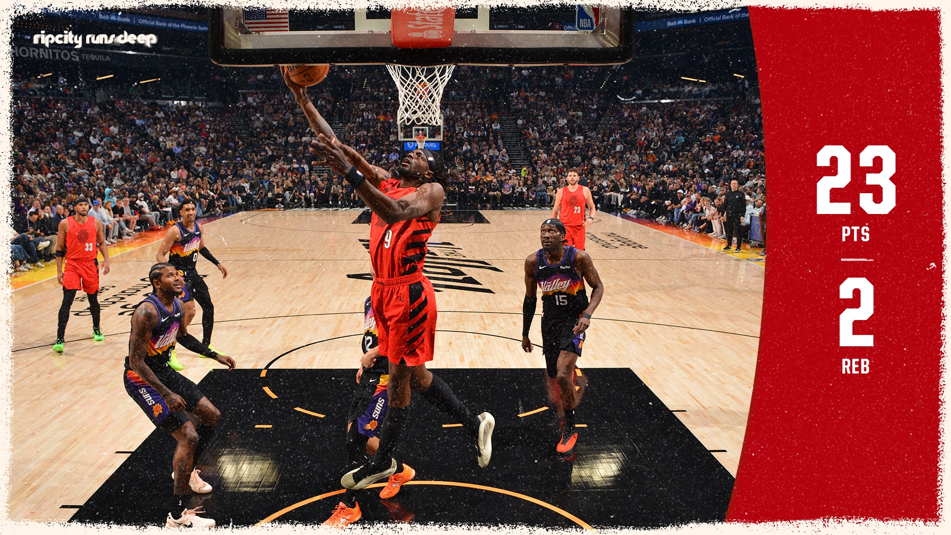 Jerami Grant | Forward | Portland Trail Blazers | NBA.com