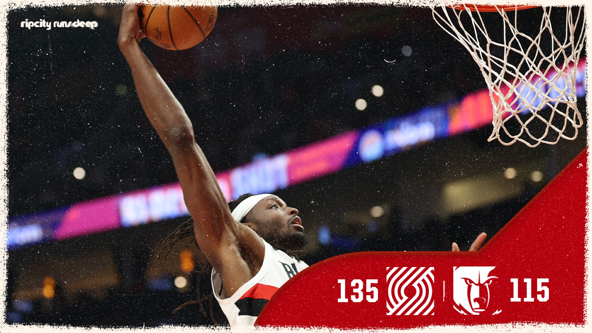 HIGHLIGHTS » Trail Blazers Run Away From Grizzlies in 135-115 Win ...