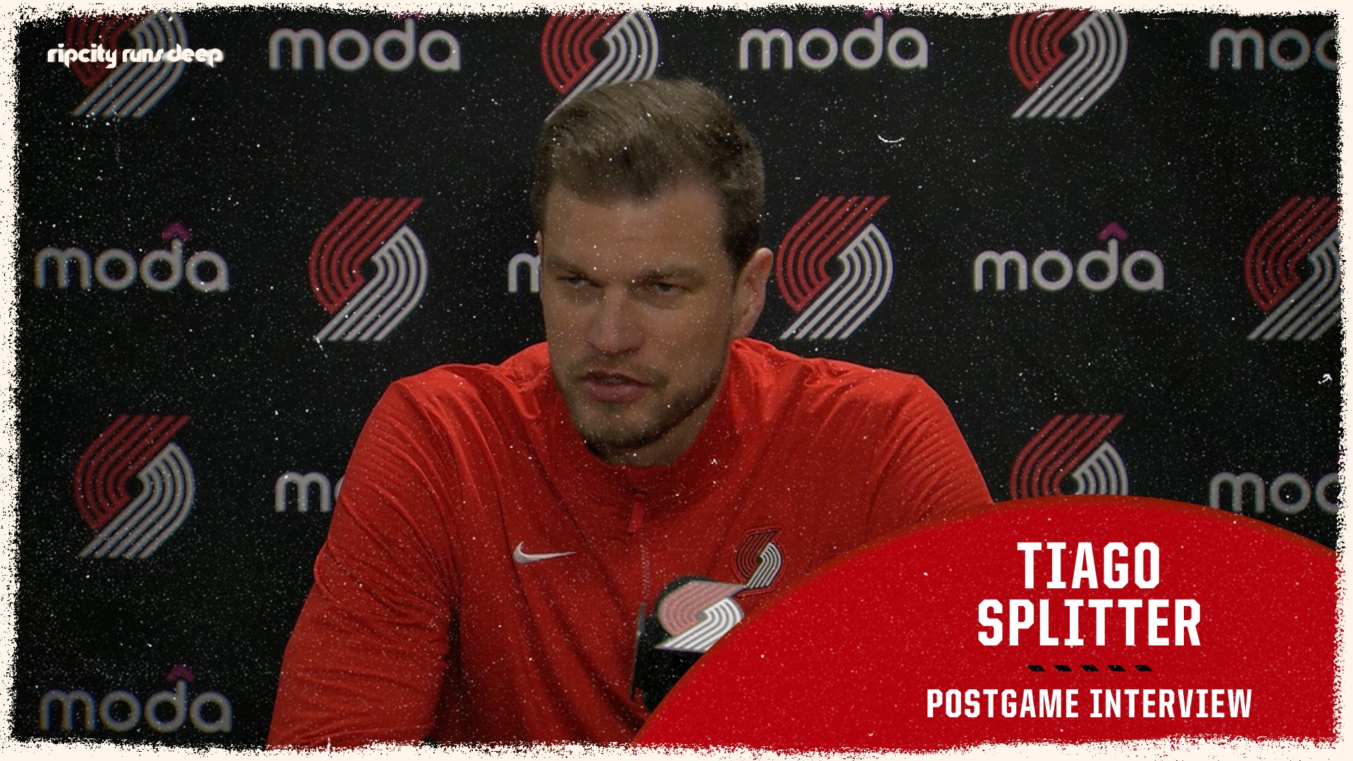 Tiago Splitter Discusses Loss To Hornets, Three-Point Shooting ...