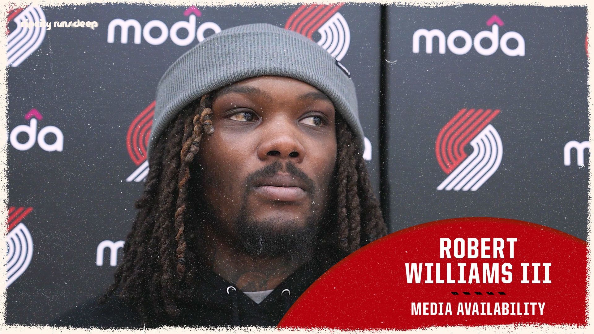 Robert Williams III Discusses Trade Deadline, Scoot's Return | Portland ...