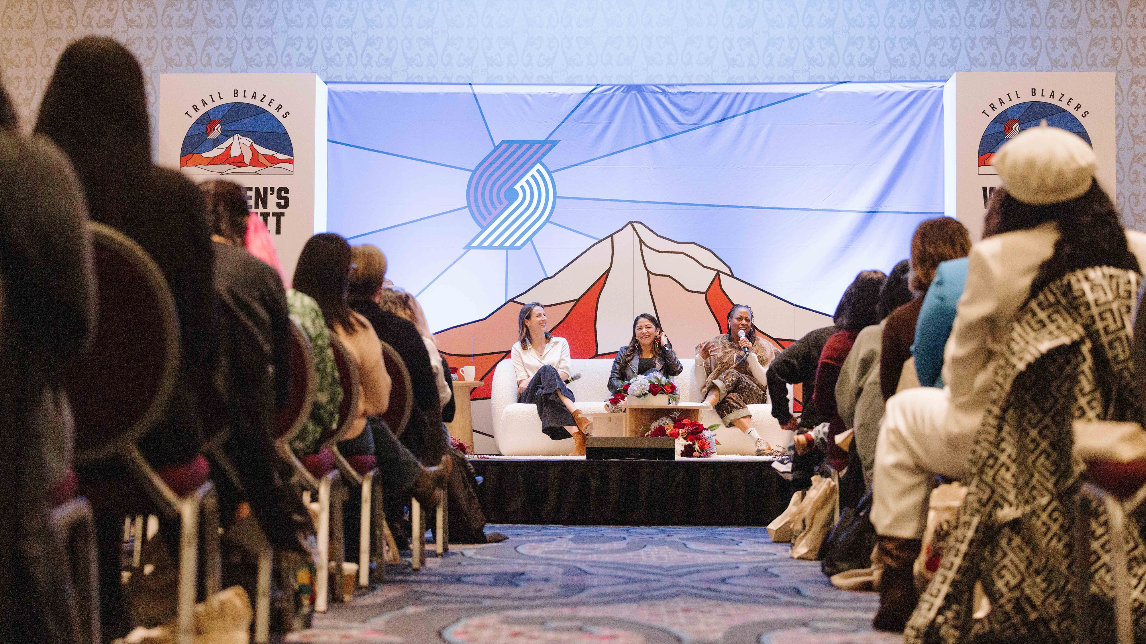 Trail Blazers Host Second Annual Women's Summit | Portland Trail Blazers