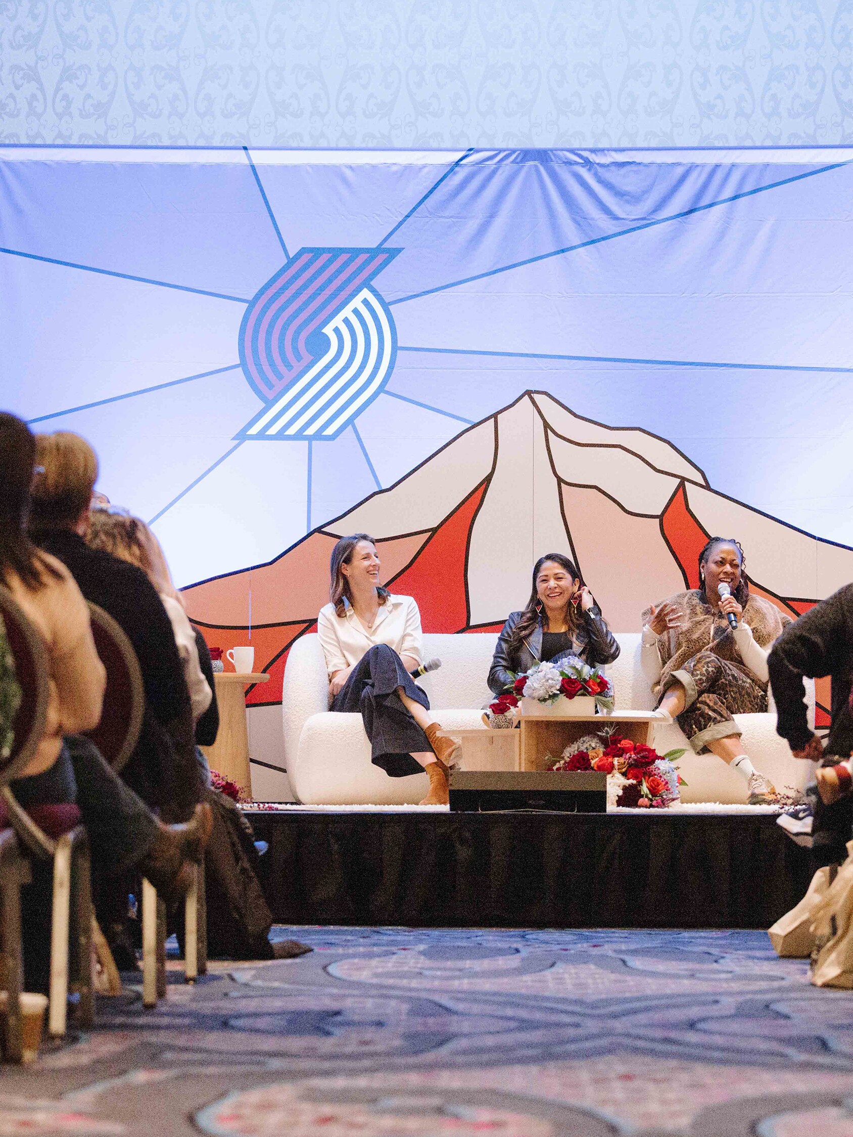 Trail Blazers Host Second Annual Women's Summit | Portland Trail Blazers