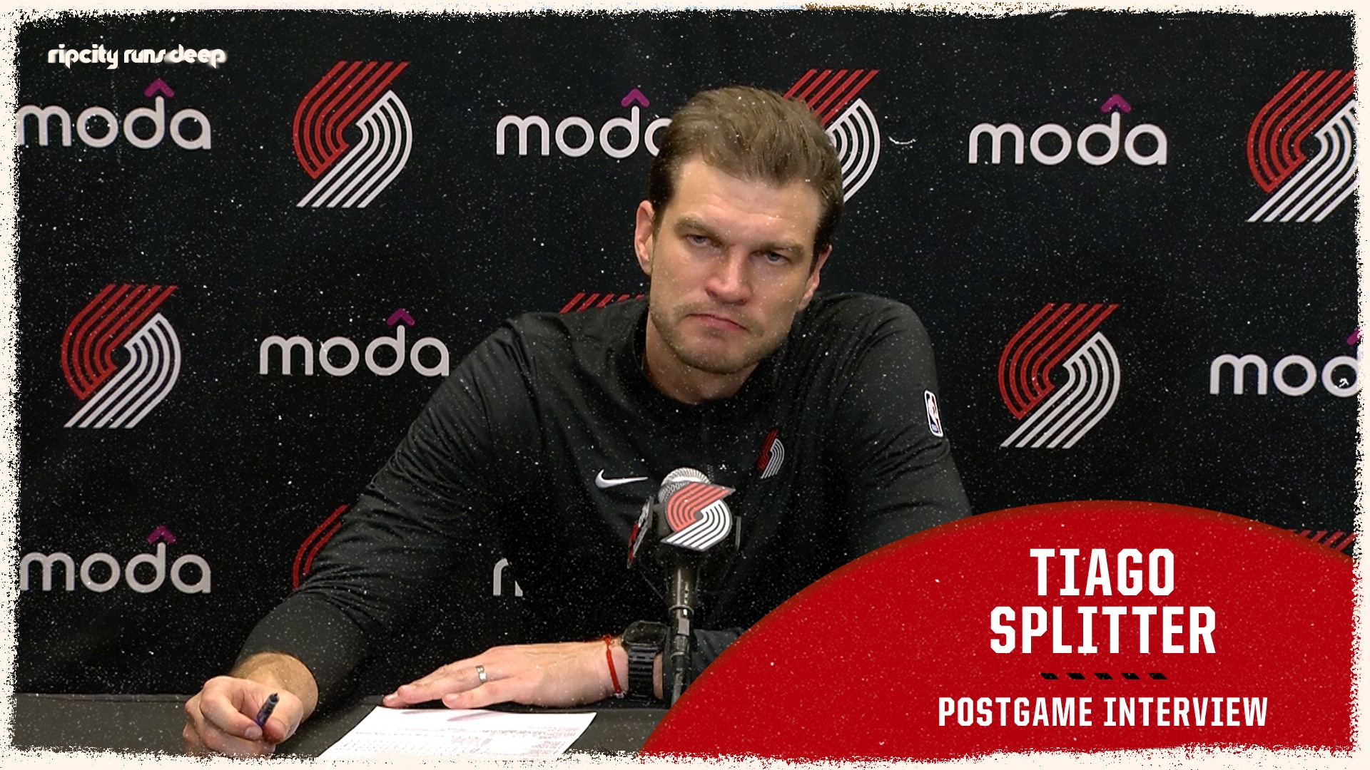Tiago Splitter Discusses Win Versus Timberwolves, Late-Game Execution ...