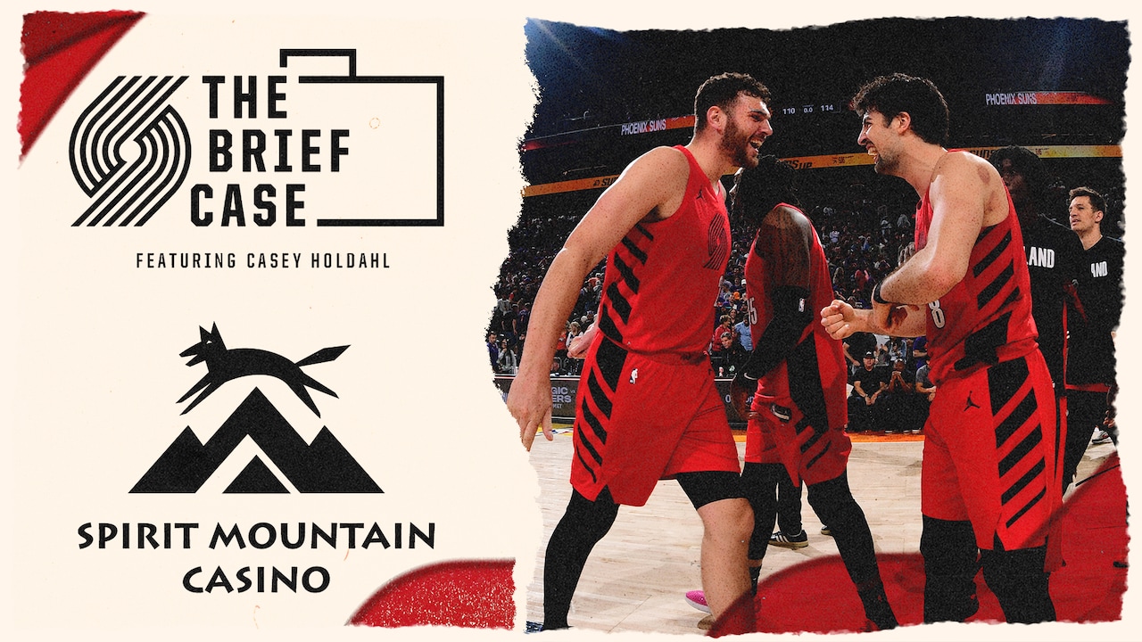Defeating The Suns In The Play-In, DENI AVDIJA And Face The Spurs In ...